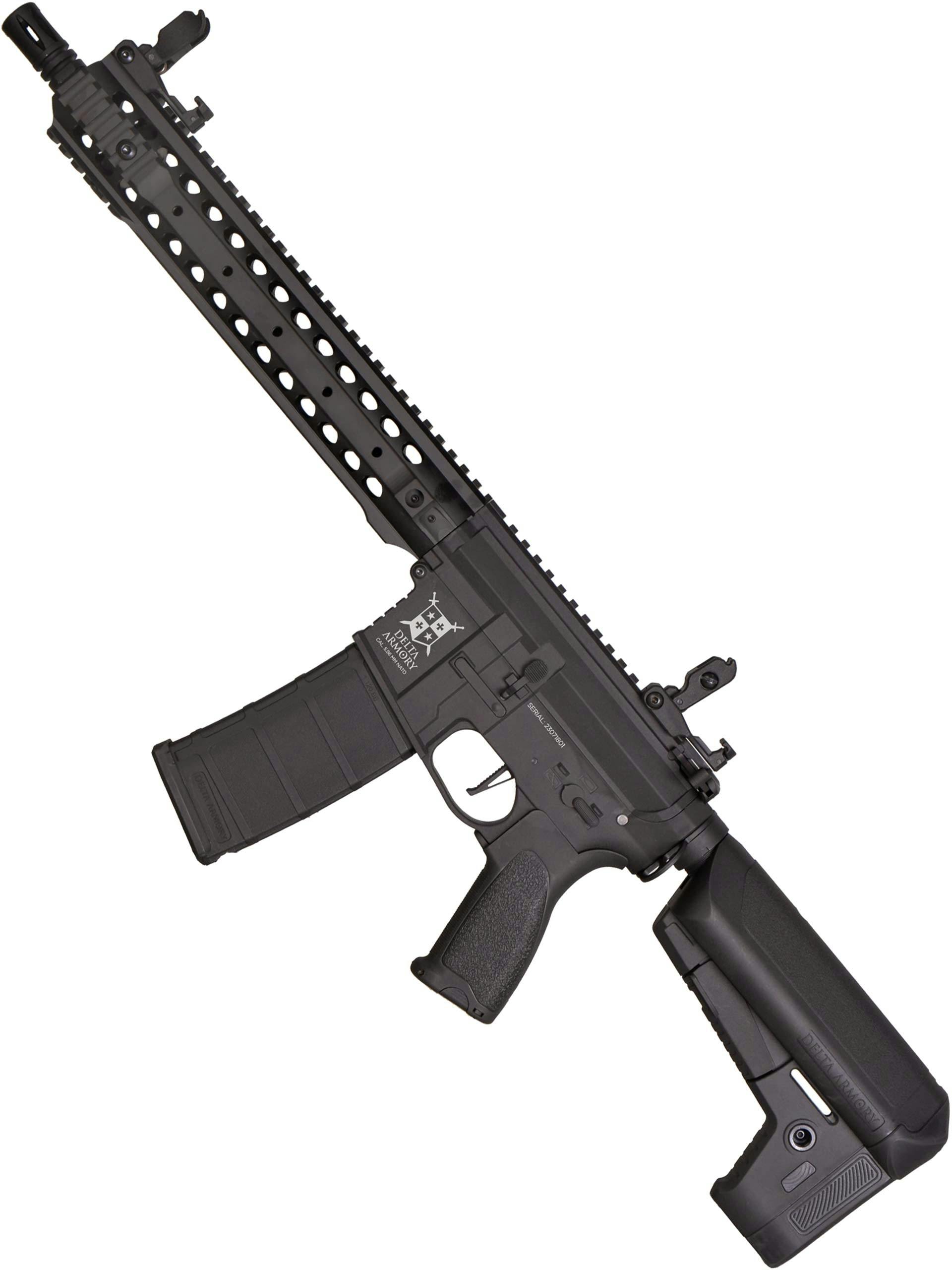 Delta Armory DA-B14 BRAVO™ URX 3 12" M4/AR-15 AEG | Patrol Base UK