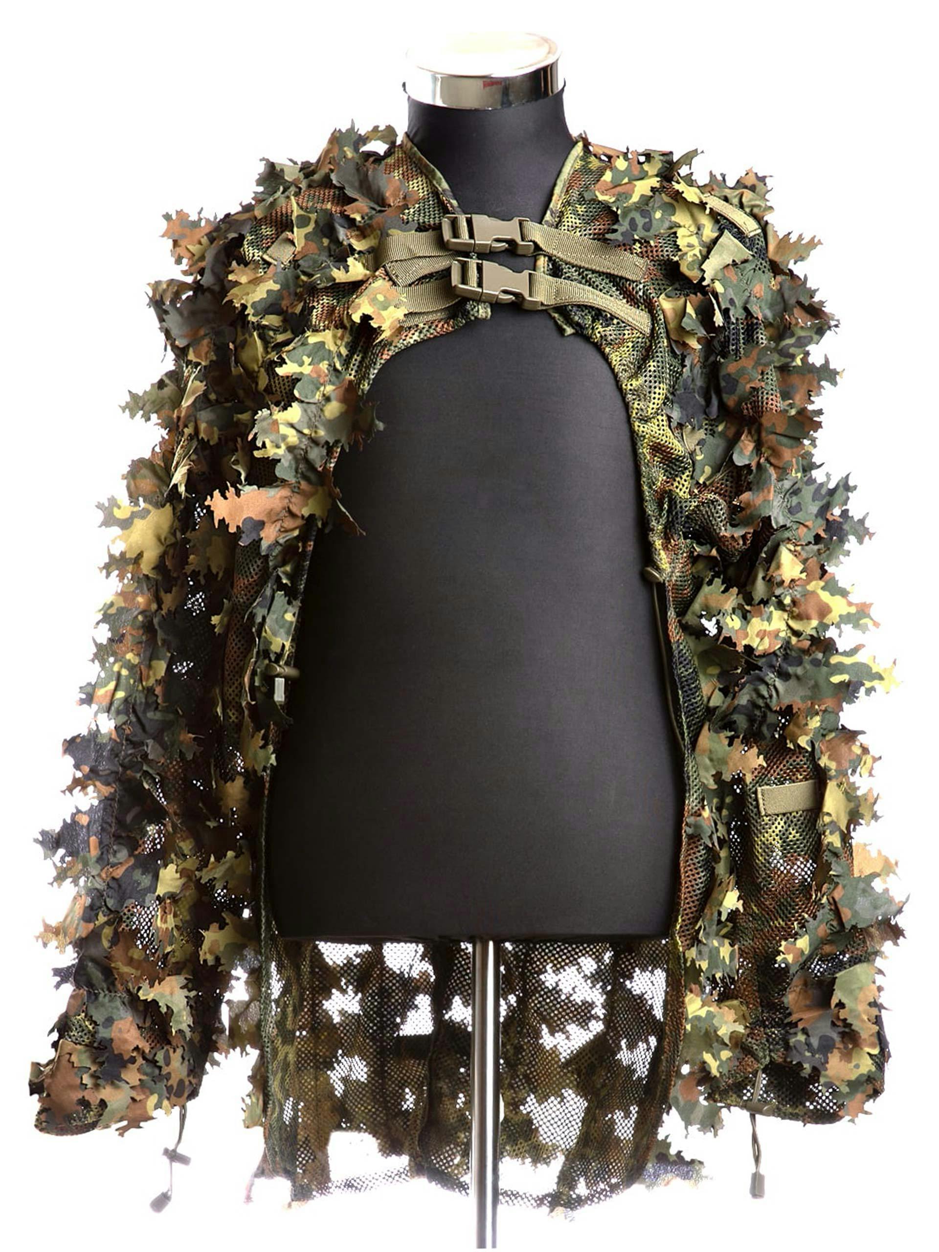 Novritsch 3D Ghillie Shoulder Piece 2.0 | Patrol Base UK