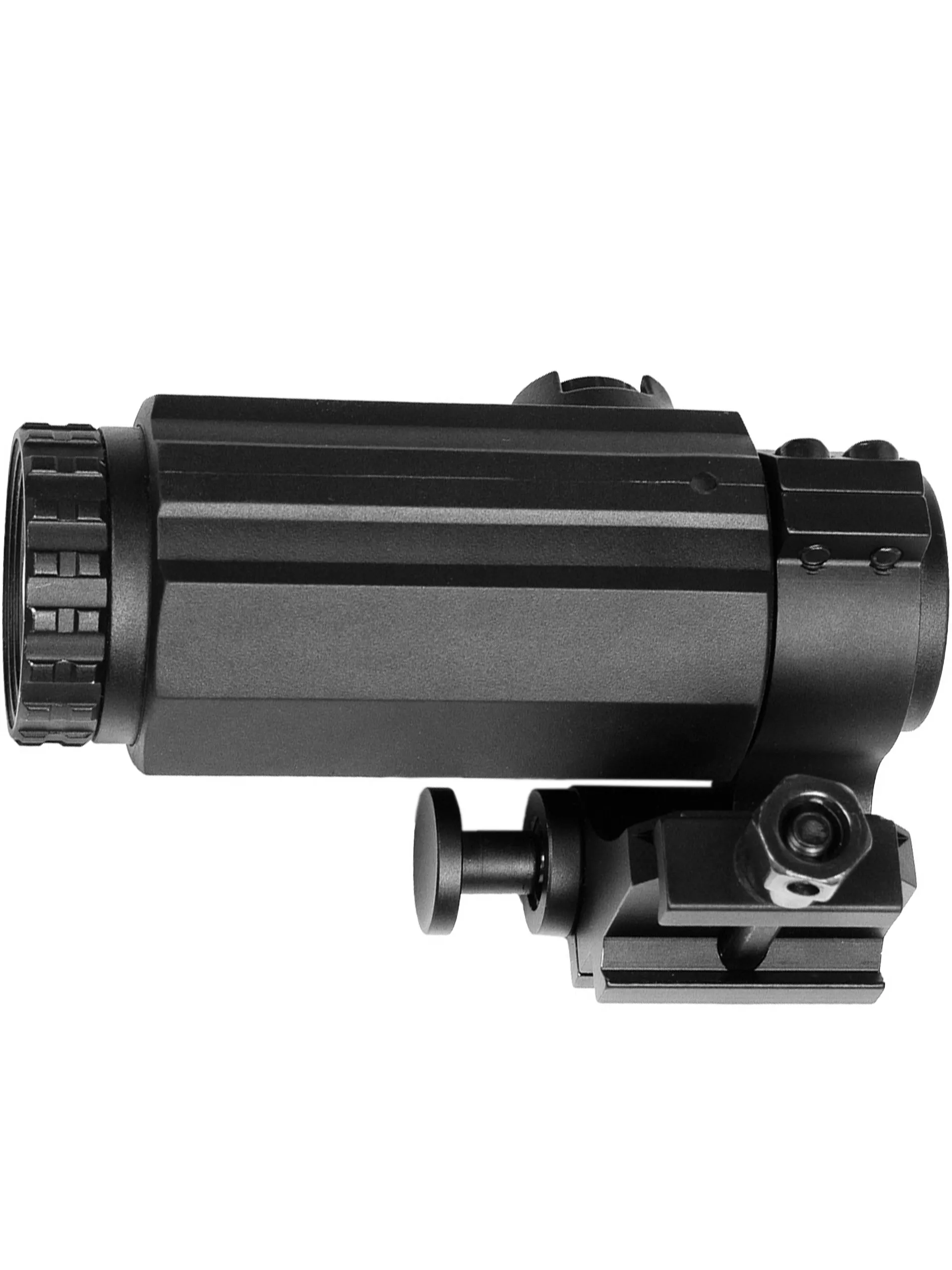 Novritsch 3x Optic Magnifier with Flip-to-Side Mount | Patrol Base UK