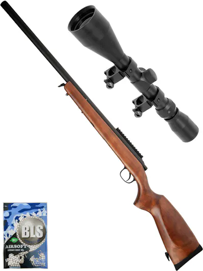 Double Bell Airsoft | Rifles, Launchers & More | Patrol Base UK