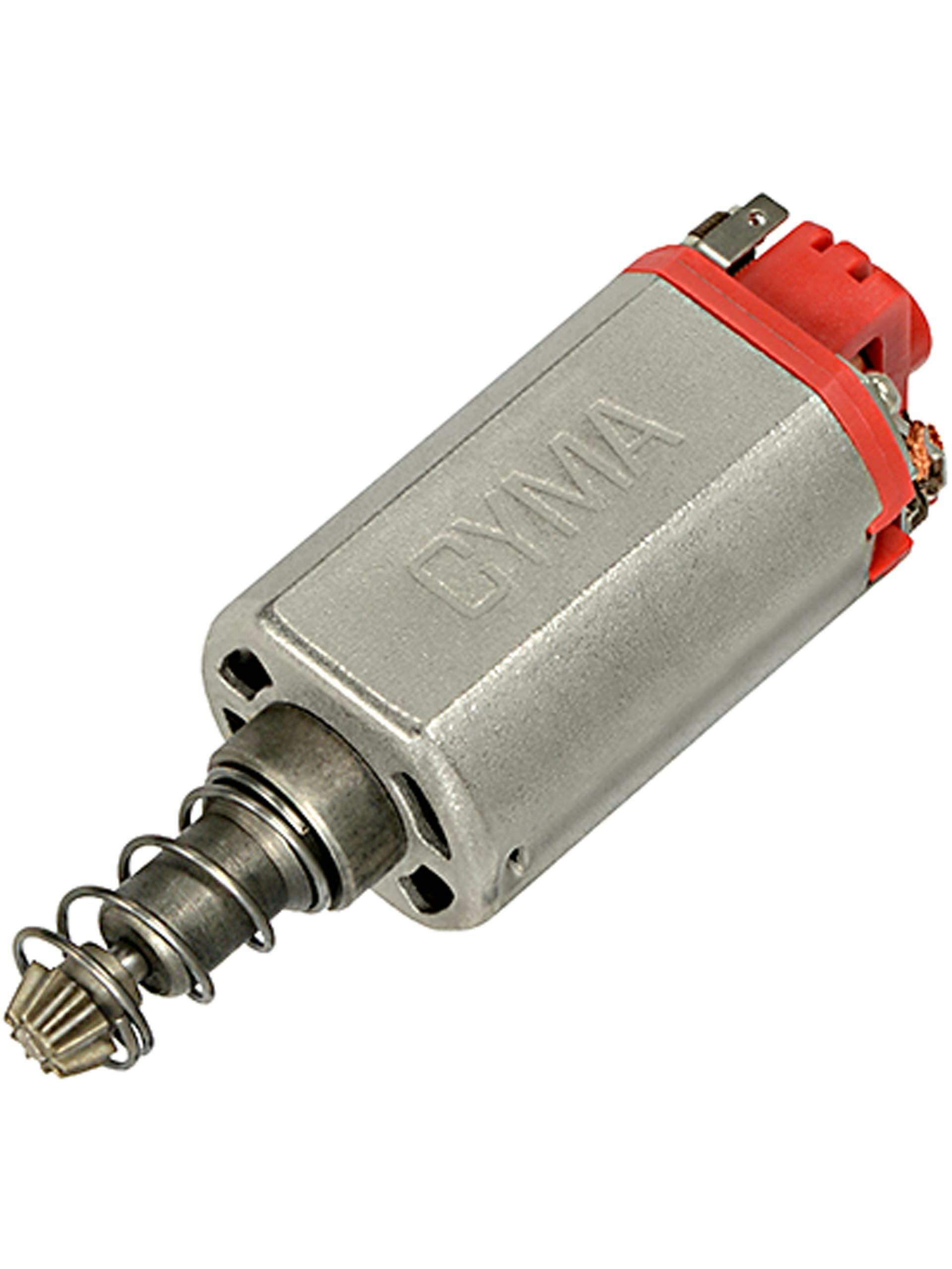 CYMA High Torque Neodymium Magnet Motor; Long Shaft | Patrol Base UK