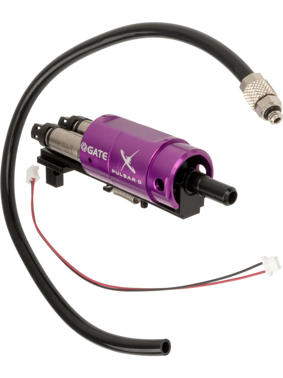 GATE - PULSAR D Dual Solenoid HPA Engine | Patrol Base UK