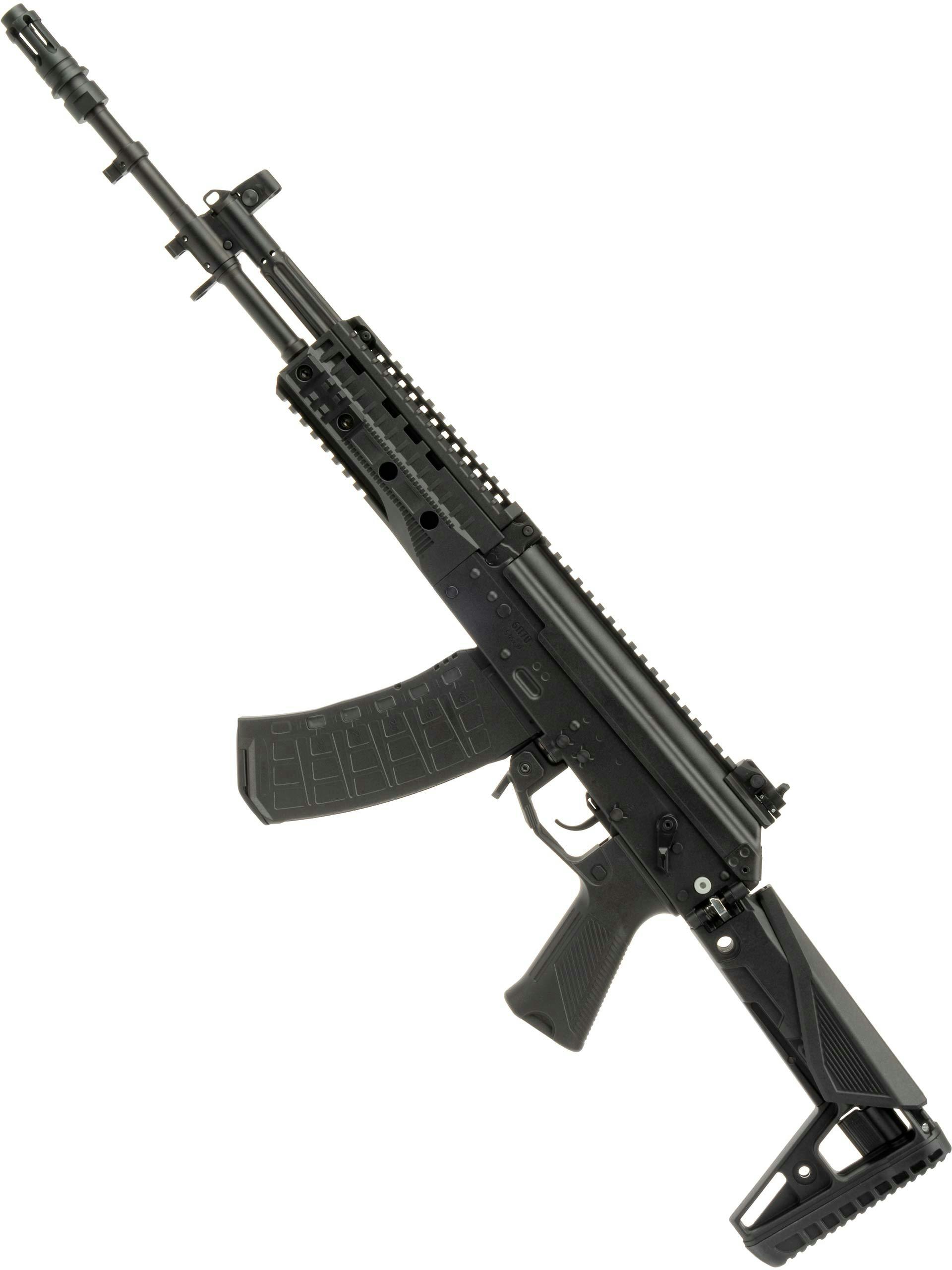WELL PRO - WE09 AK-12 AEG Rifle w/AK-205 Stock - Advanced Version