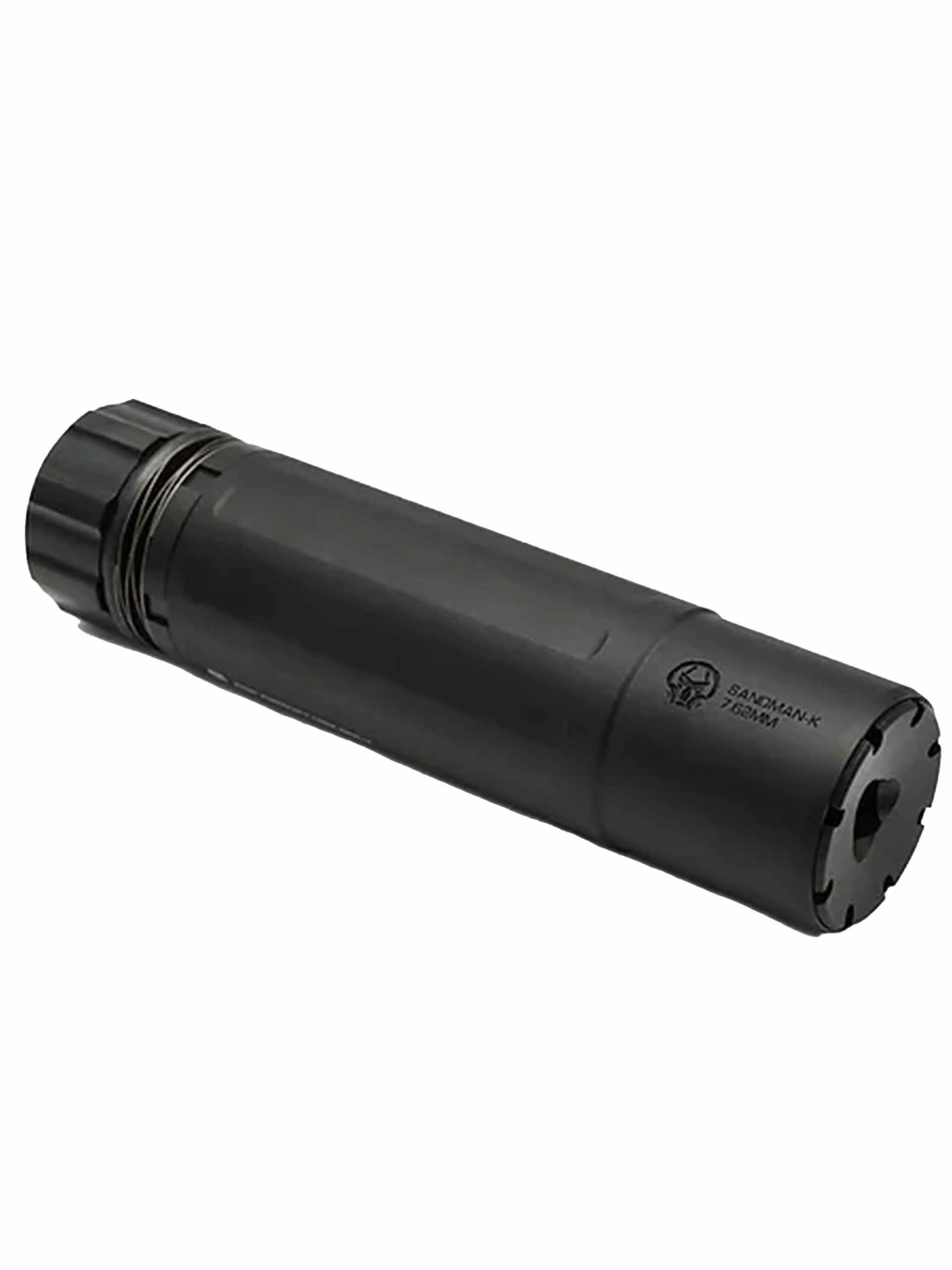 PTS Syndicate Dead Air Sandman-K Mock Suppressor With Flash Hider