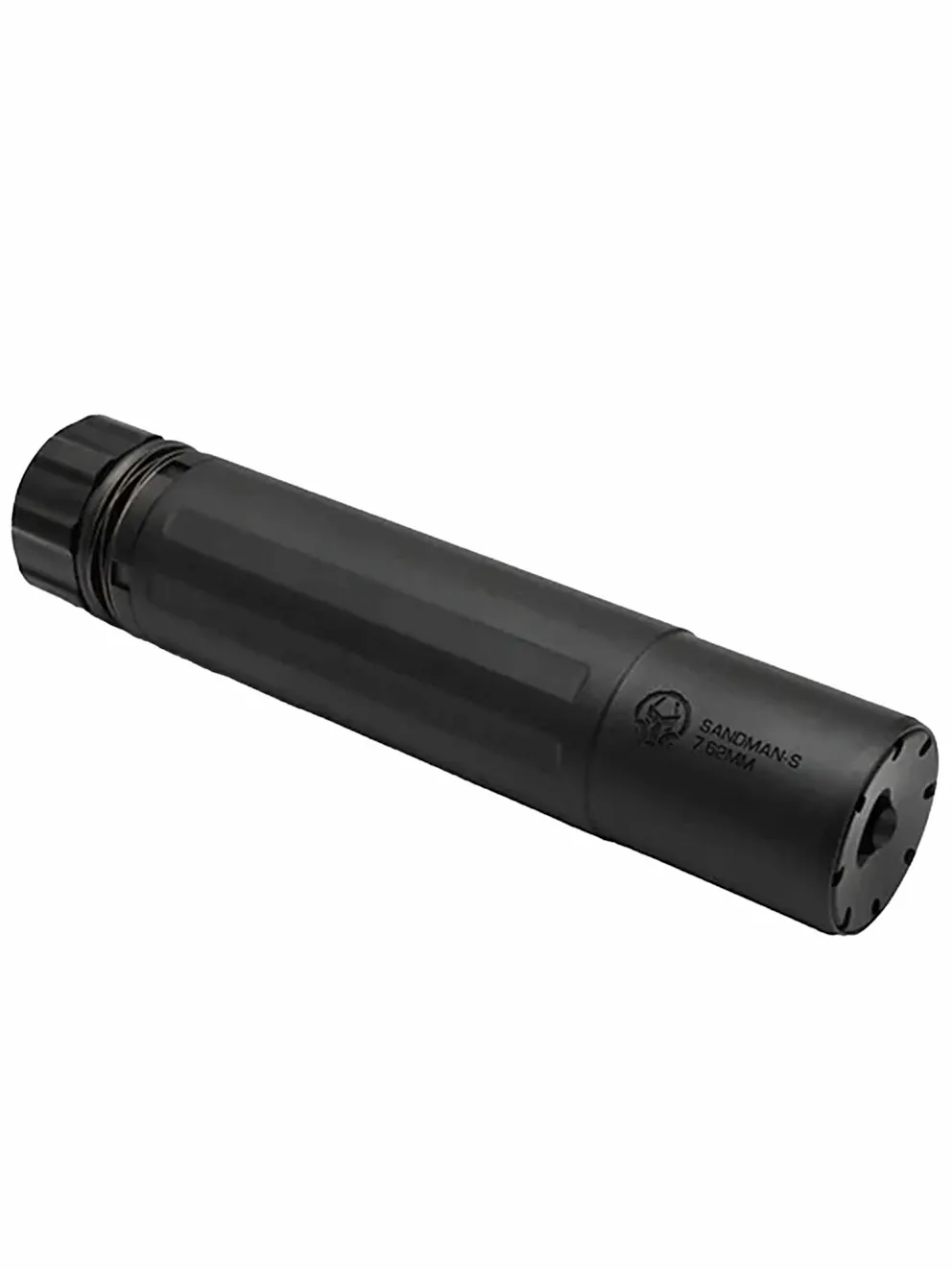 PTS Syndicate Dead Air Sandman-S Mock Suppressor with Flash Hider