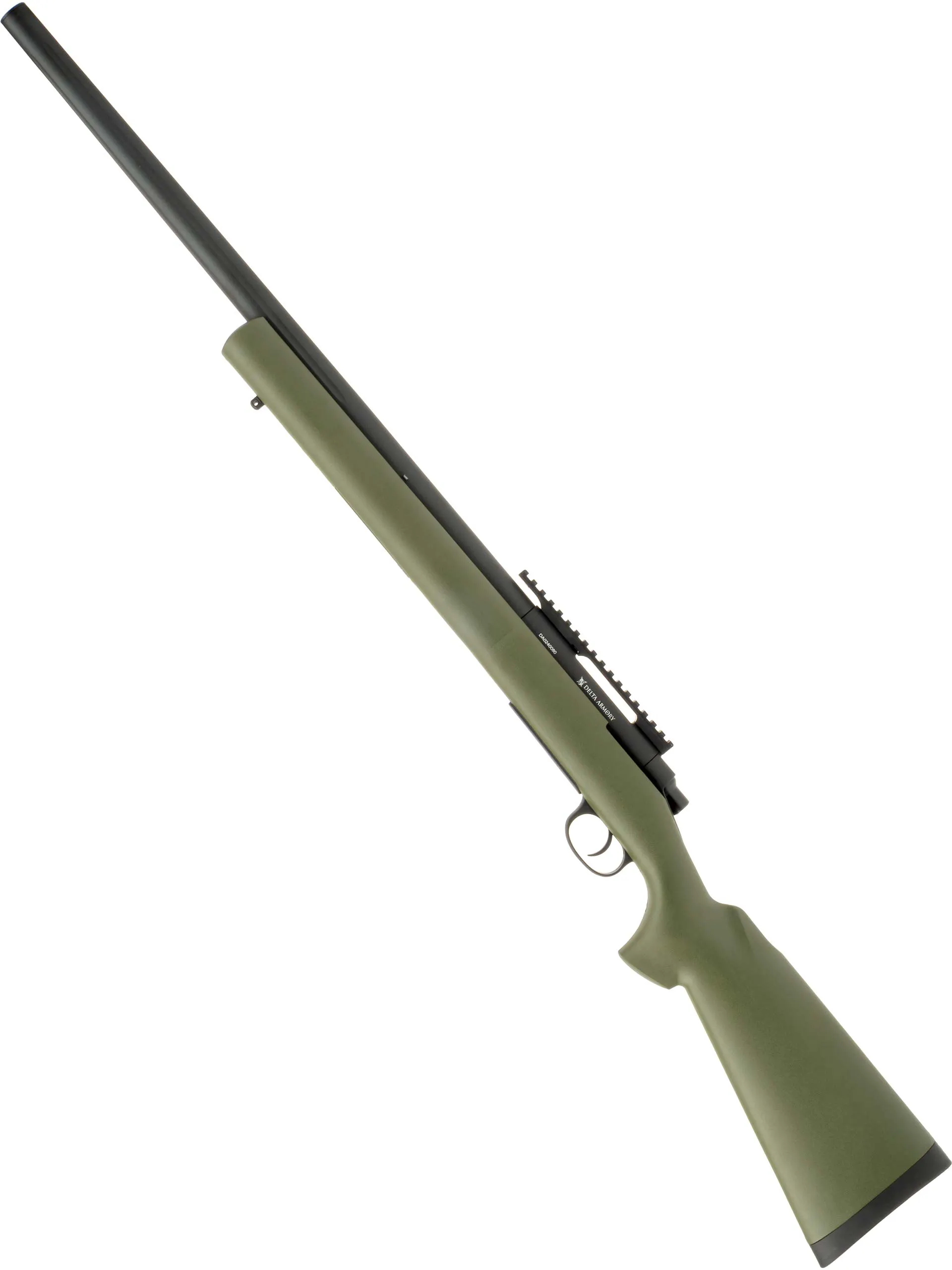 VSR-10 Compatible Sniper Lancer Tactical M24 Airsoft Sniper Rifle - 500 ...