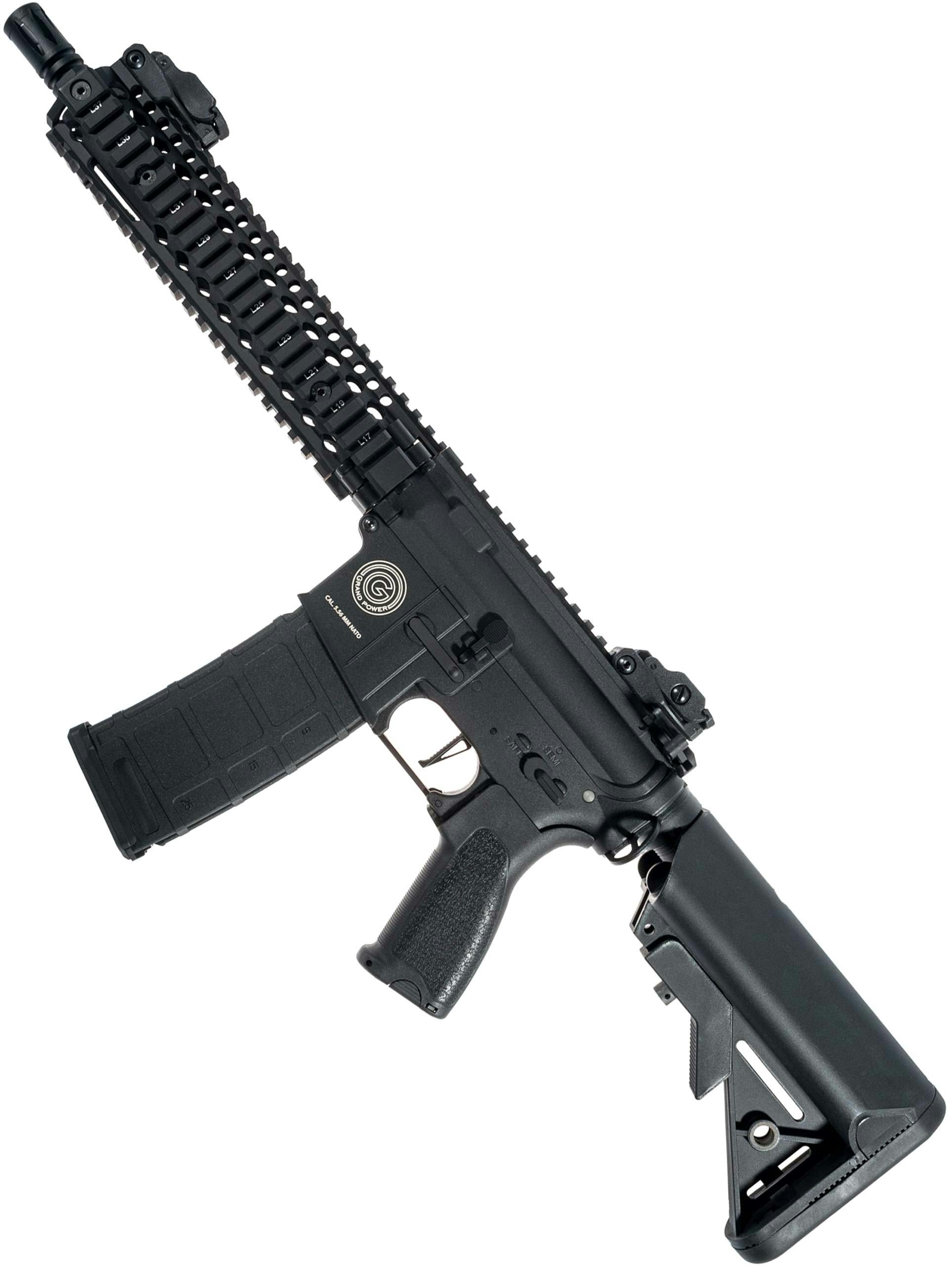 Delta Armory DA-GP-B15 BRAVO™ MK18 MOD.1 M4/AR-15 AEG | Patrol Base UK