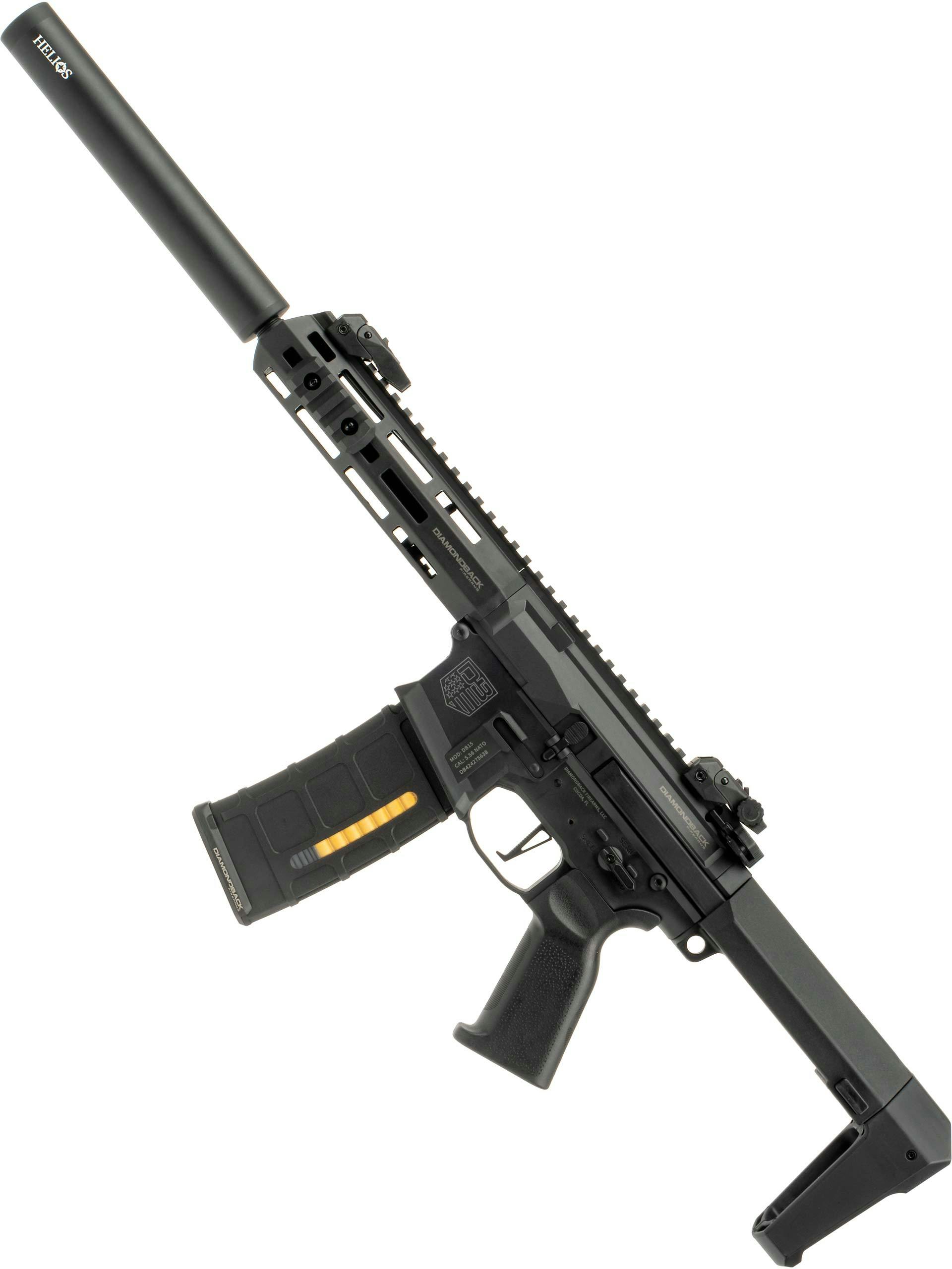 BO Dynamics - DIAMONDBACK DB15 AP306 7" M4/AR-15 AEG