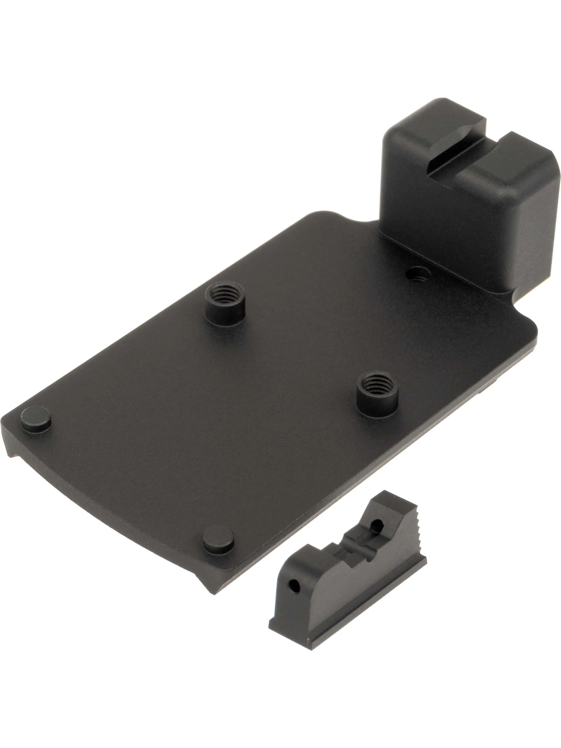 Airsoft Artisan RMR Mount w/ Front & Rear Sight for TM EU17/26 GBB