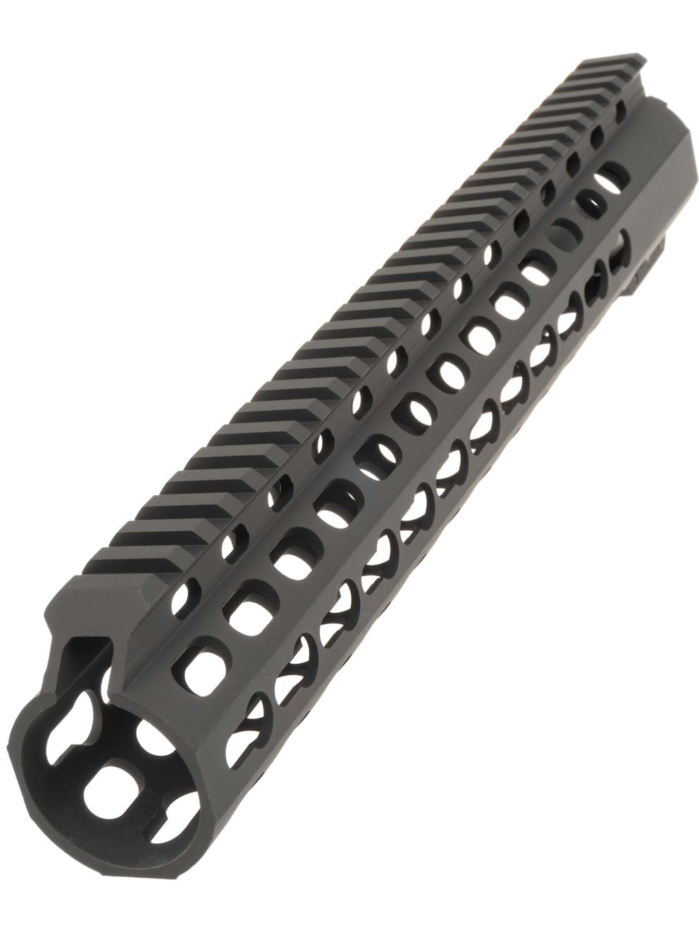Delta Armory CNC Aluminium KeyMod Handguard for M4/AR-15 | Patrol Base UK