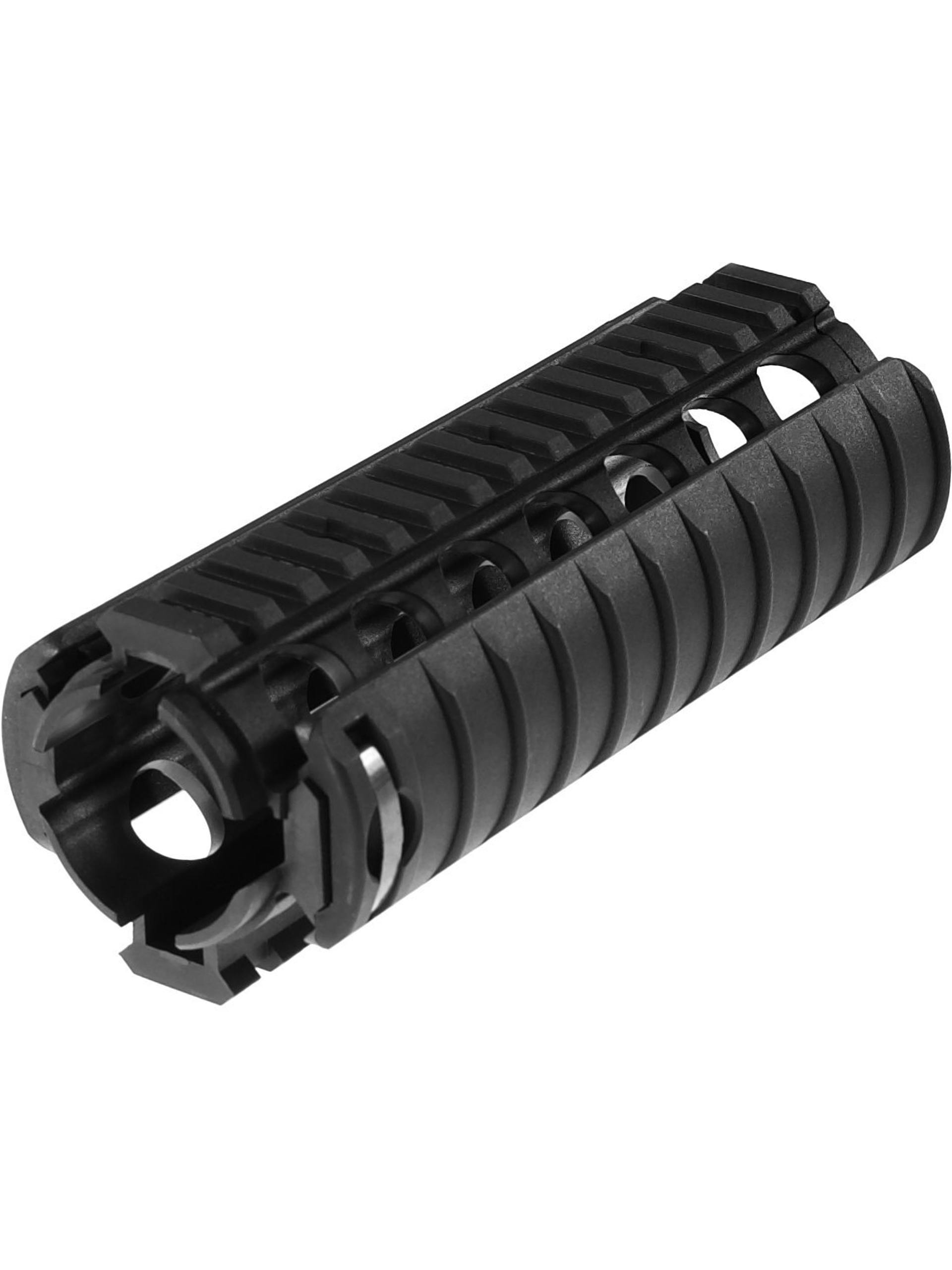 Delta Armory Polymer 20mm Picatinny RAS for M4/AR-15 Delta Rings