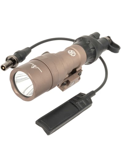 Tactical Airsoft Flashlights & Torches | Patrol Base UK