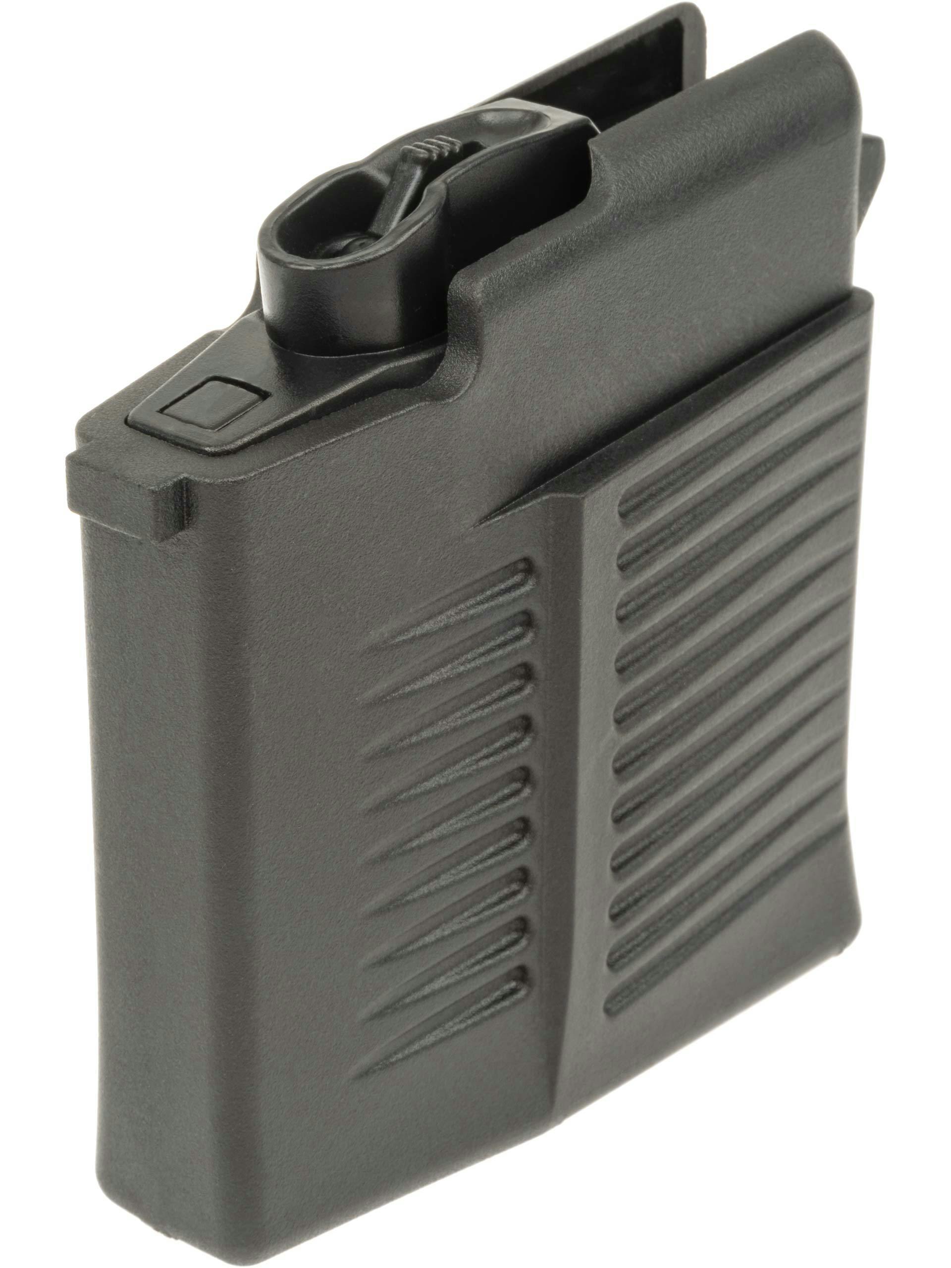 Ares 40rnd Low-Cap Magazine for SOC Sniper Rifle AEG | Patrol Base UK