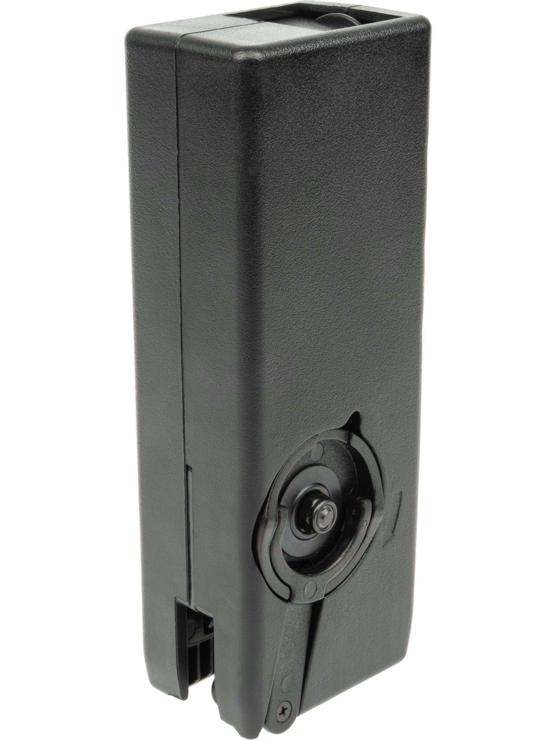 NUPROL - 1000rnd Crank BB Magazine Speed Loader; Sound Dampened