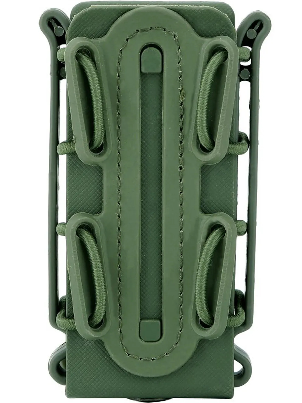 Delta Armory Adjustable MOLLE Magazine Pouch for Pistol Mags