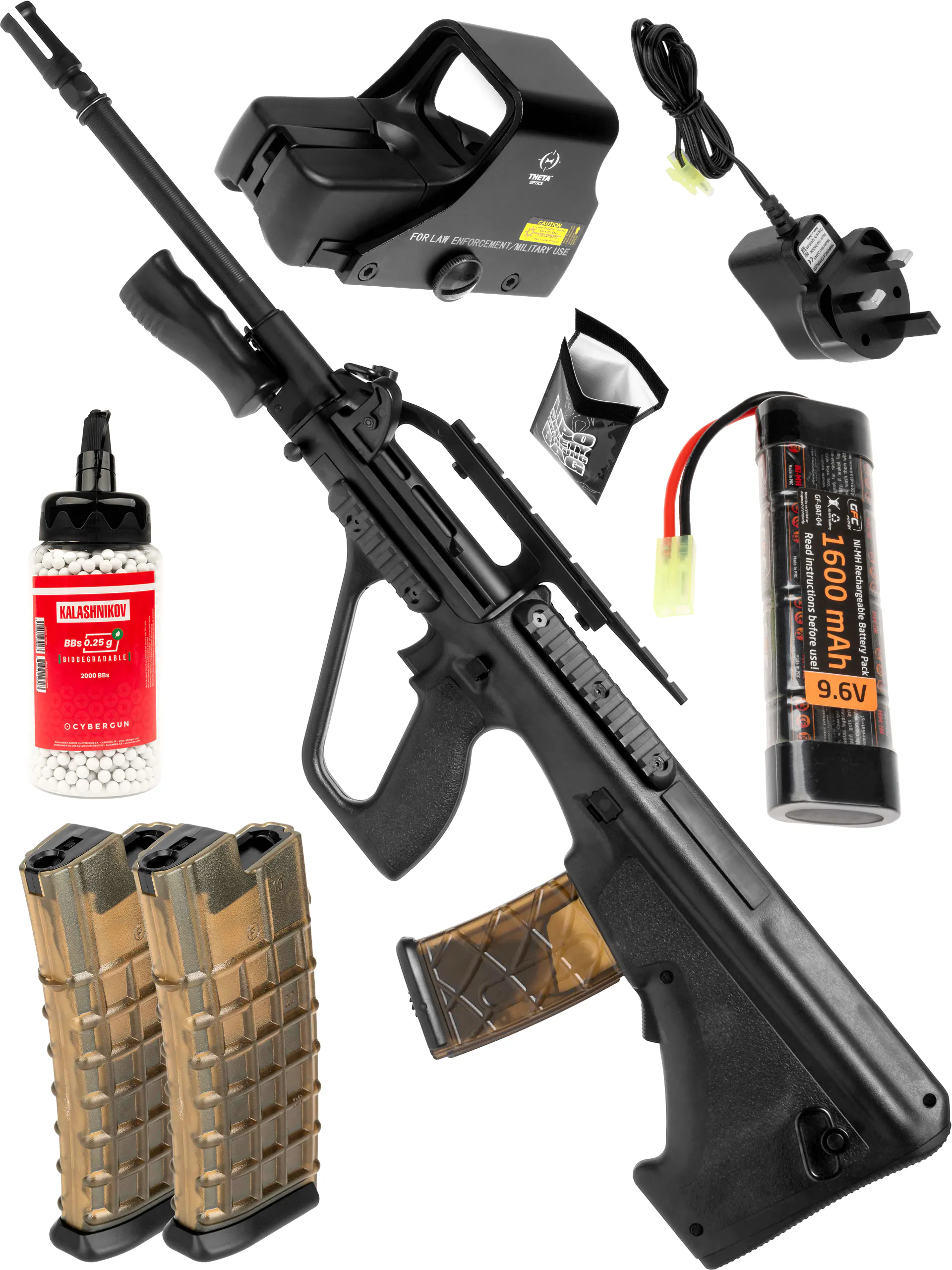 Army Armament Ultimate AUG Bullpup Bundle | Patrol Base UK