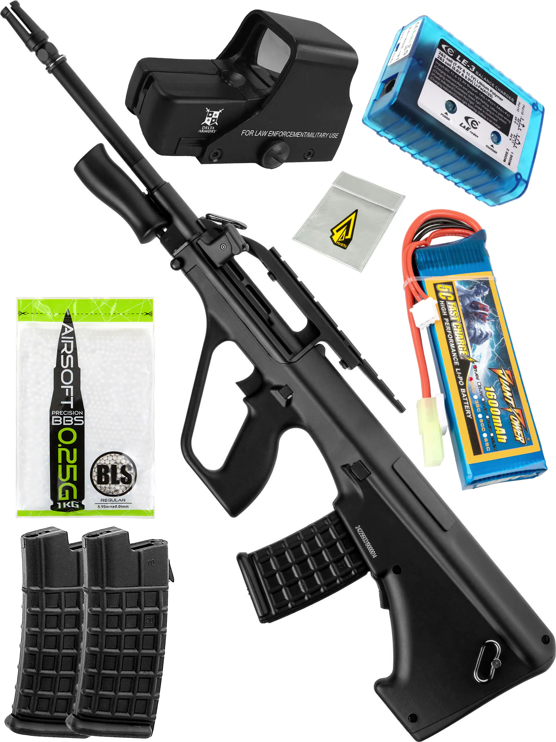 Army Armament Ultimate AUG Bullpup Bundle | Patrol Base UK