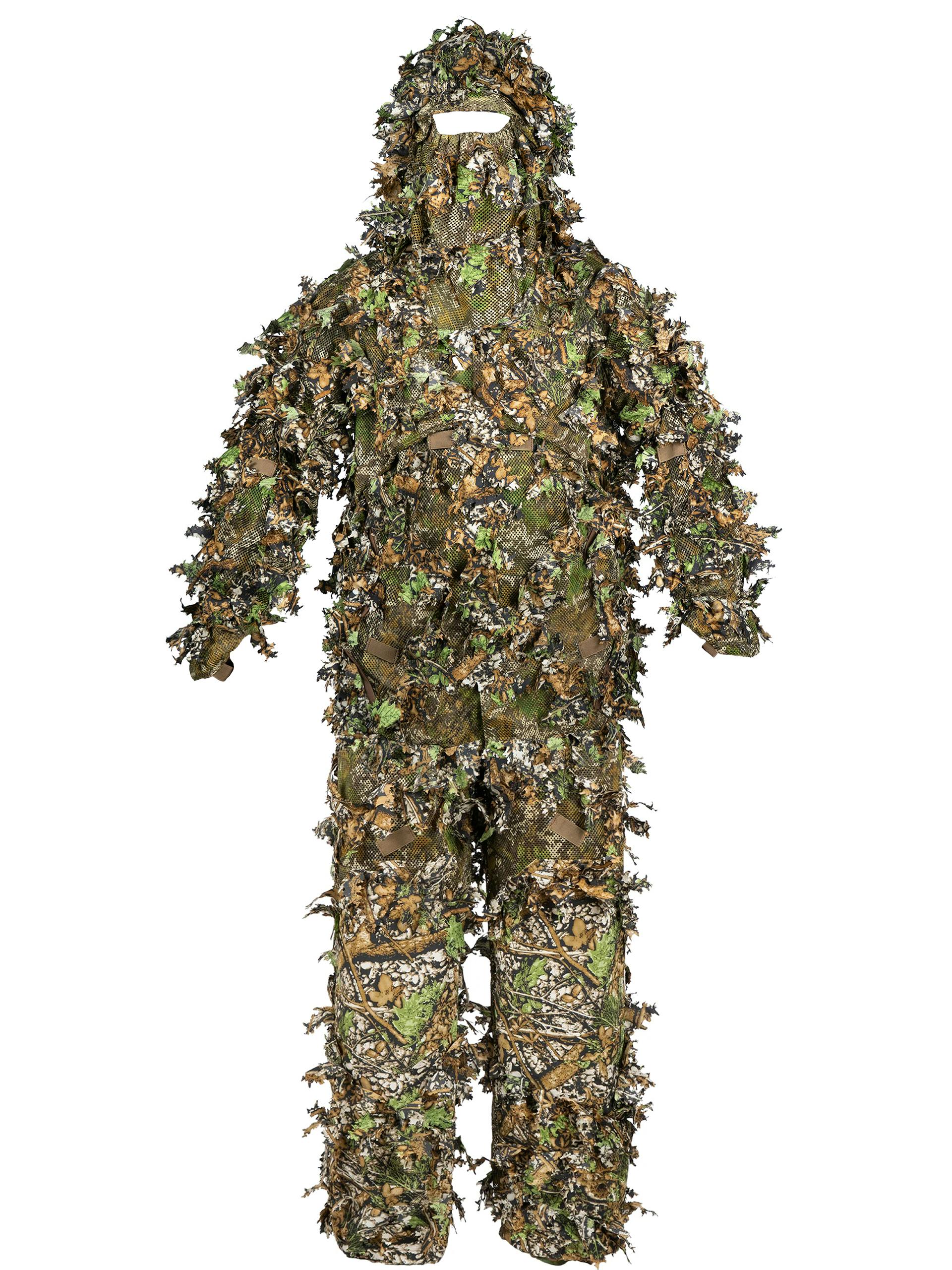 Novritsch Full Modular 3D Ghillie Suit; Amber | Patrol Base UK