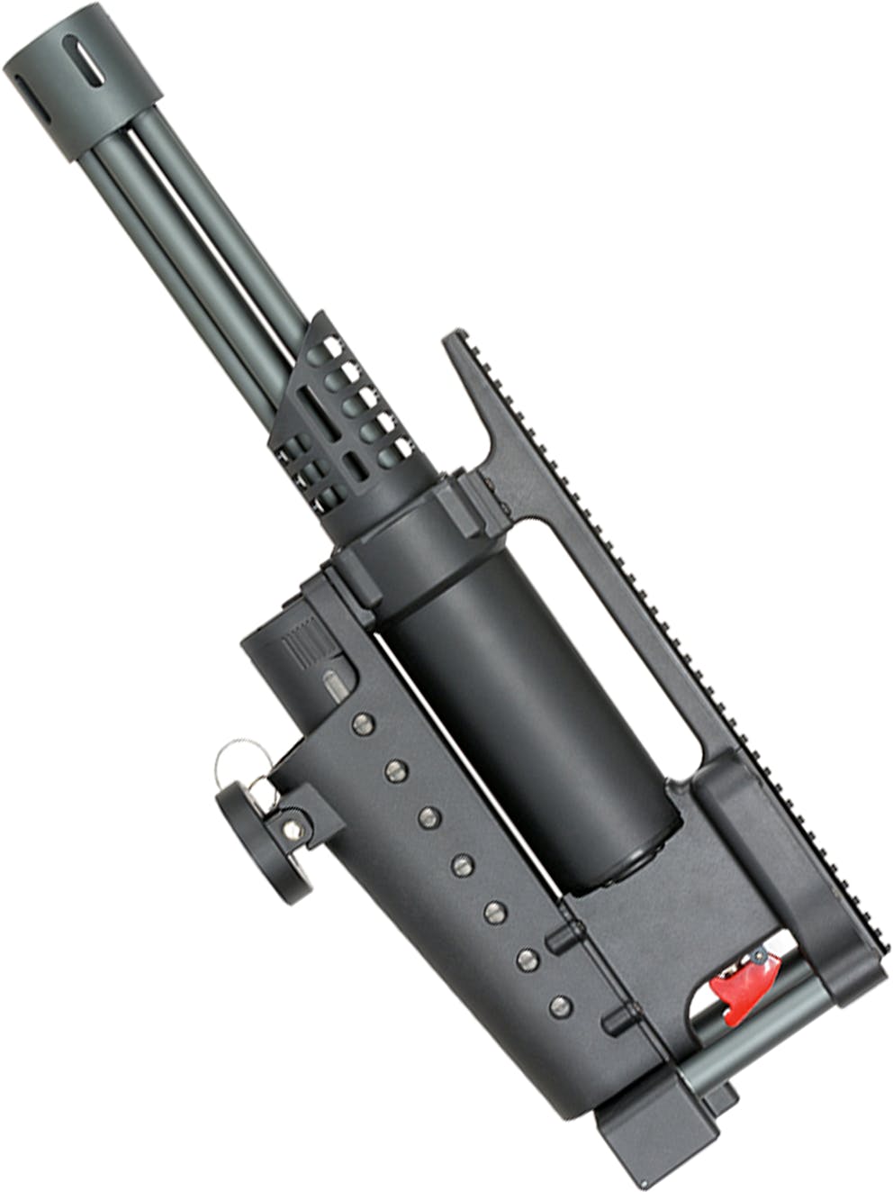 WELL PRO WE23-H Rotary Minigun AEG; Tripod Mounted | Patrol Base UK