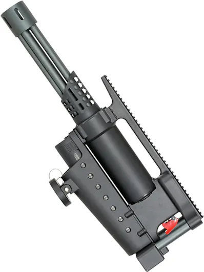 Rotary Airsoft Minigun AEGs | Patrol Base UK