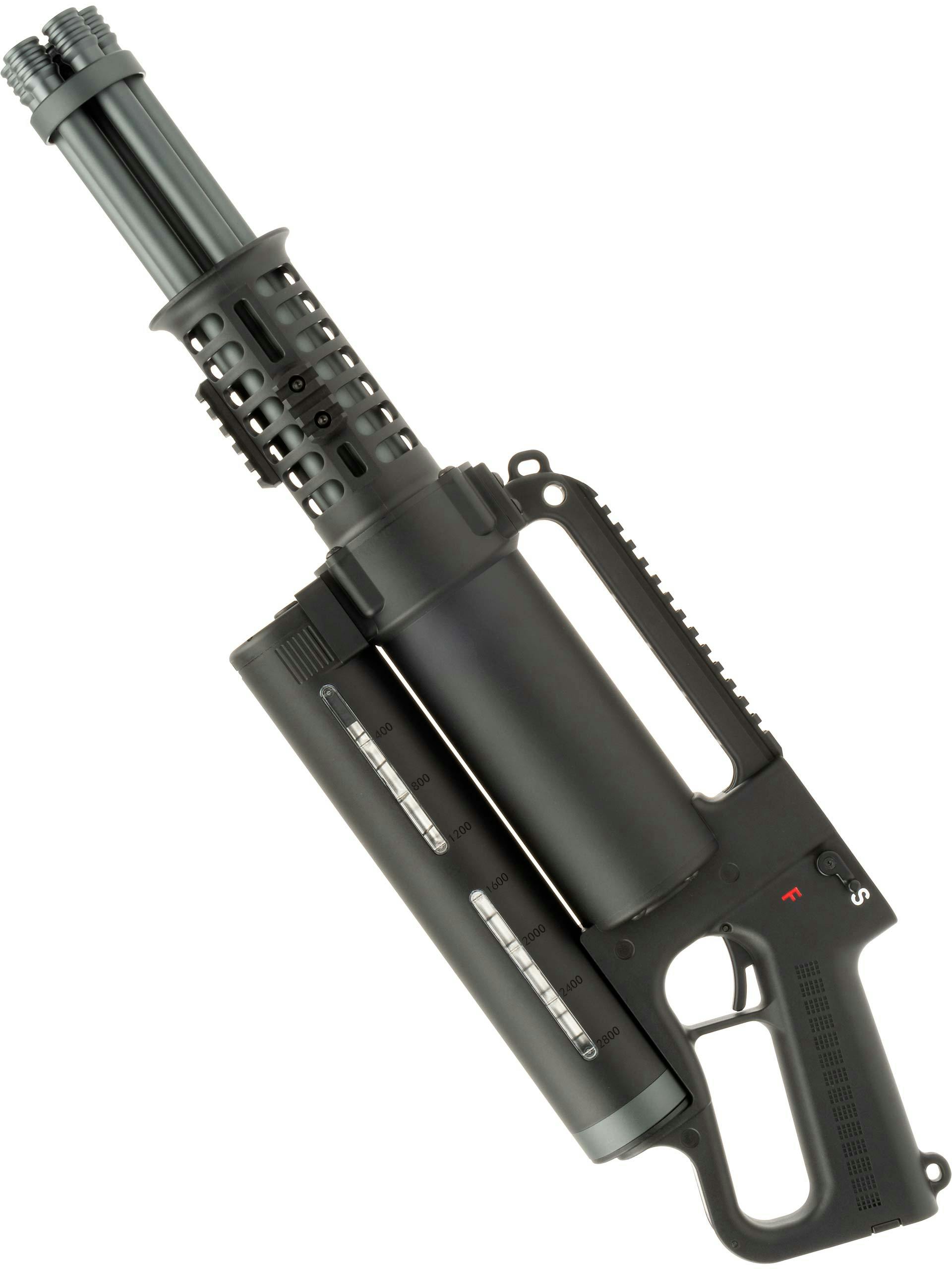 WELL PRO WE23-Plus Rotary Minigun AEG | Patrol Base UK