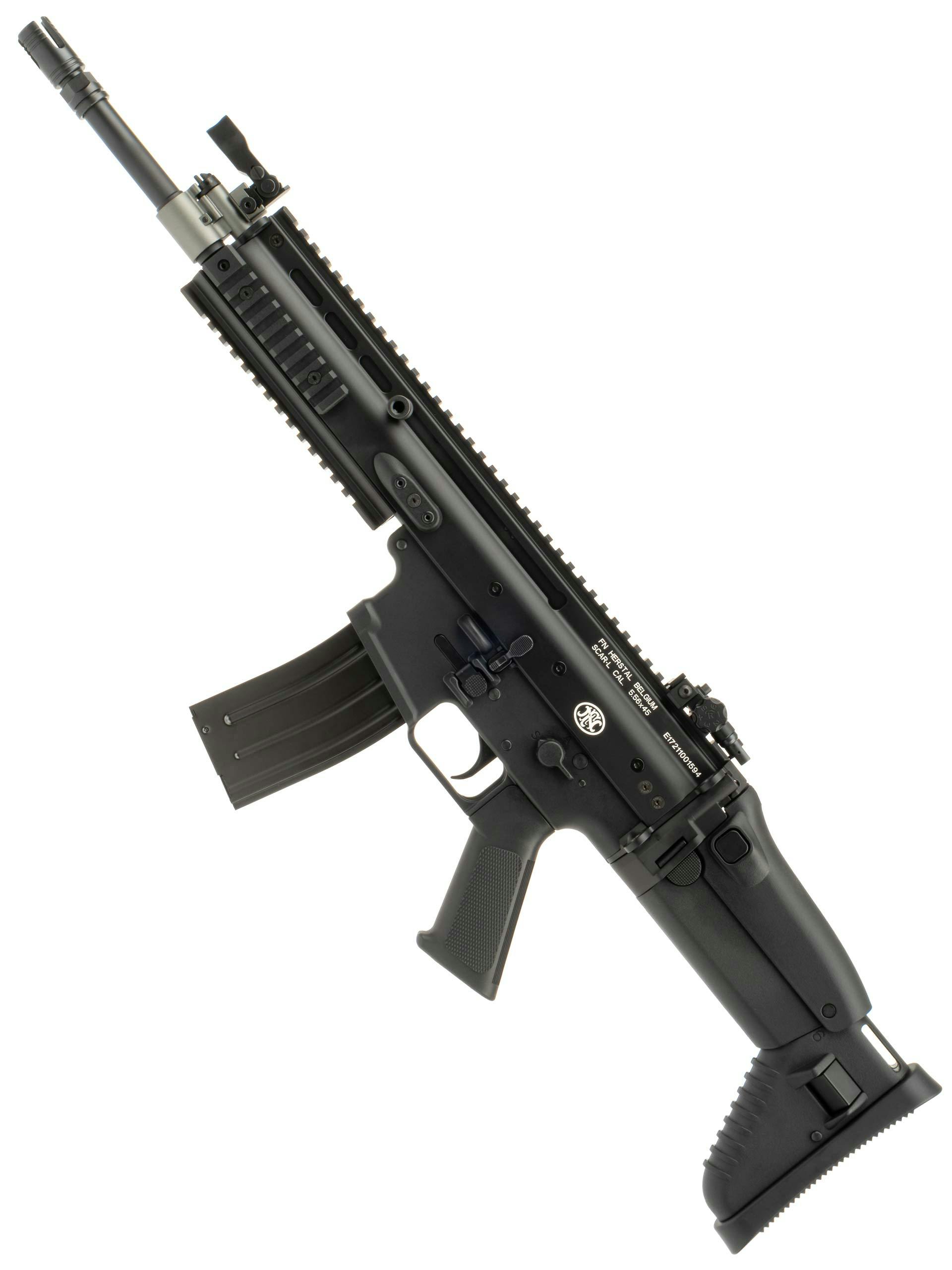 Cybergun FN Herstal SCAR-L AEG w/ EFCS MOSFET | Patrol Base UK