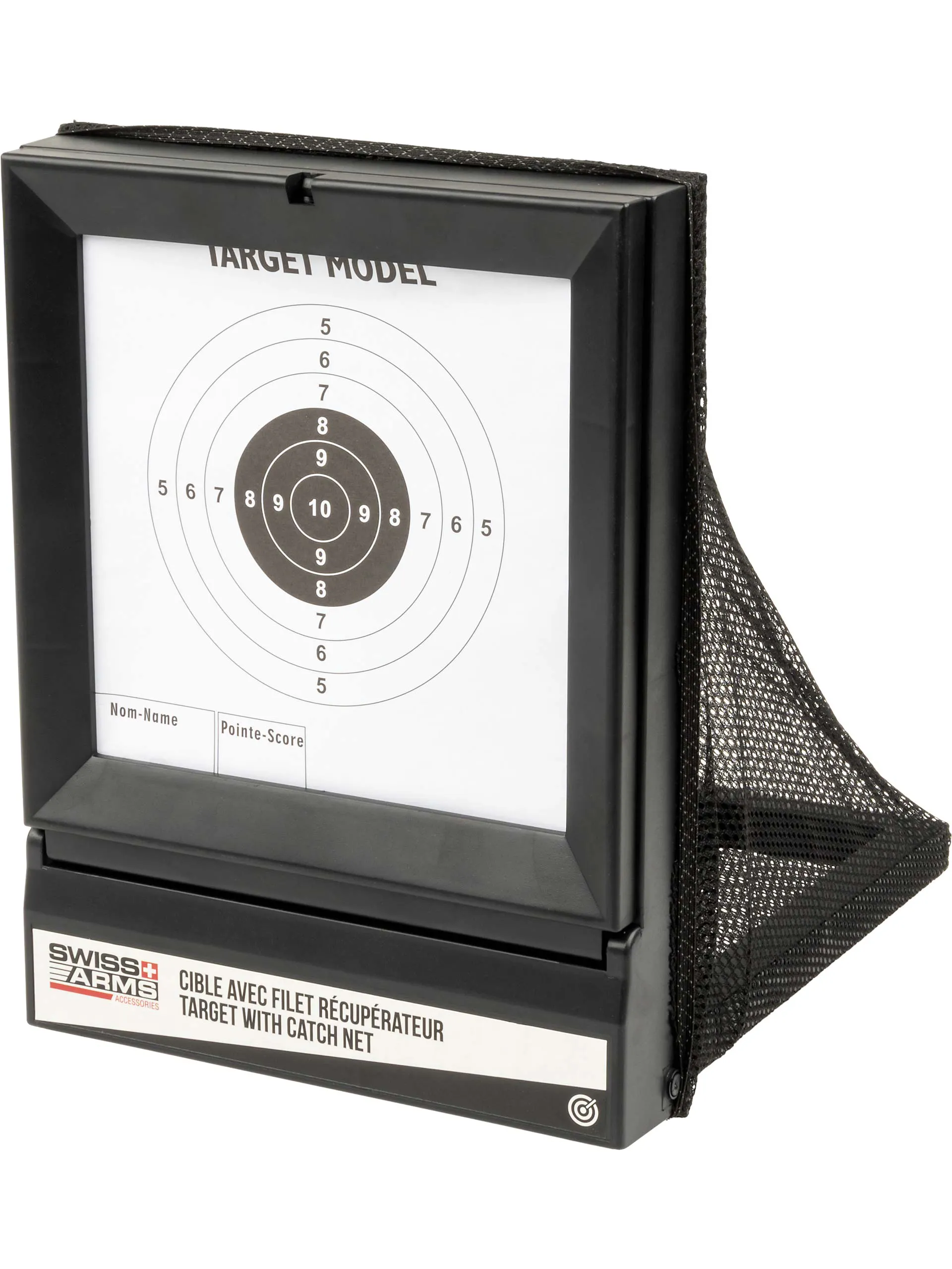 Swiss Arms - Airsoft Net Target | Patrol Base UK
