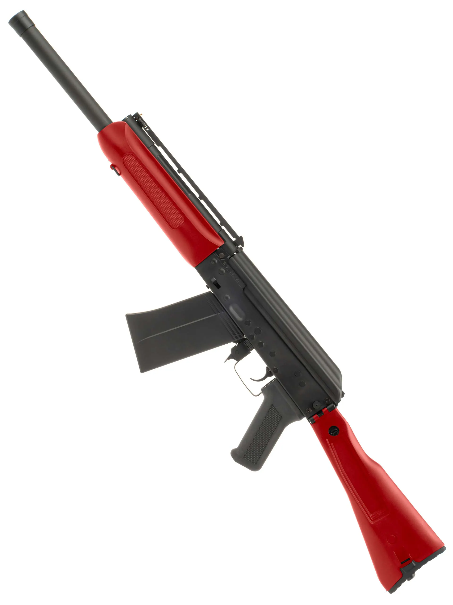 Saiga 12 Bullpup Shotgun