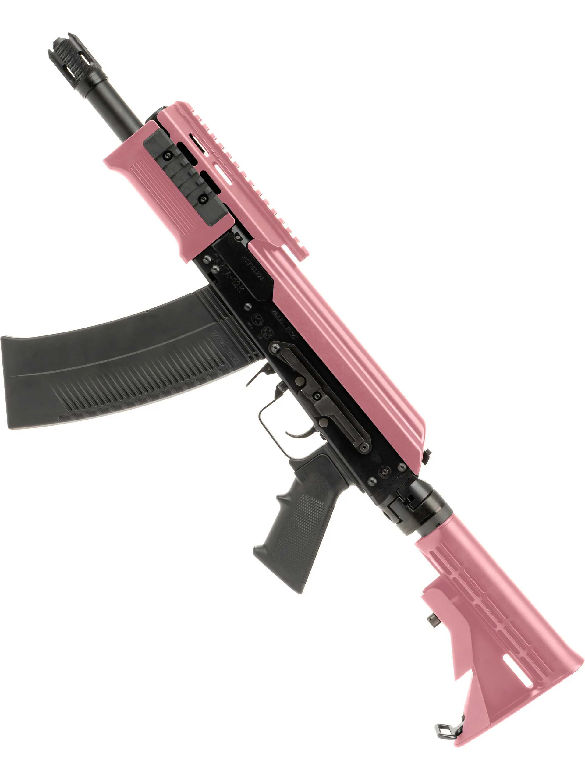 Saiga 12 Bullpup Conversion Kit