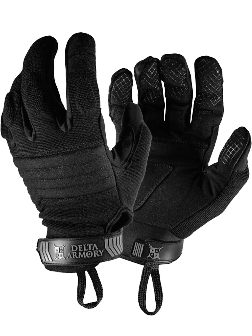 Delta Armory - Tactical Ops Airsoft Gloves | Patrol Base UK