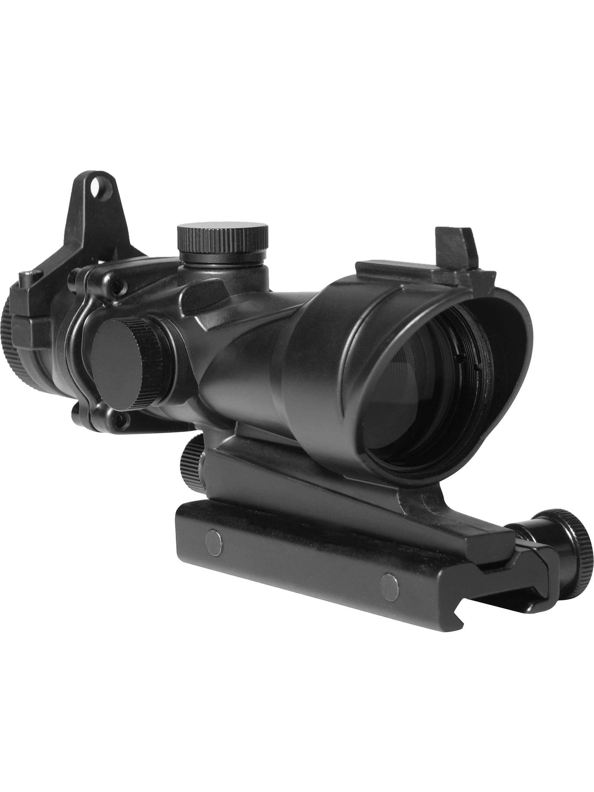 Delta Armory ACOG Style TA01 4x32 Rifle Scope | Patrol Base UK