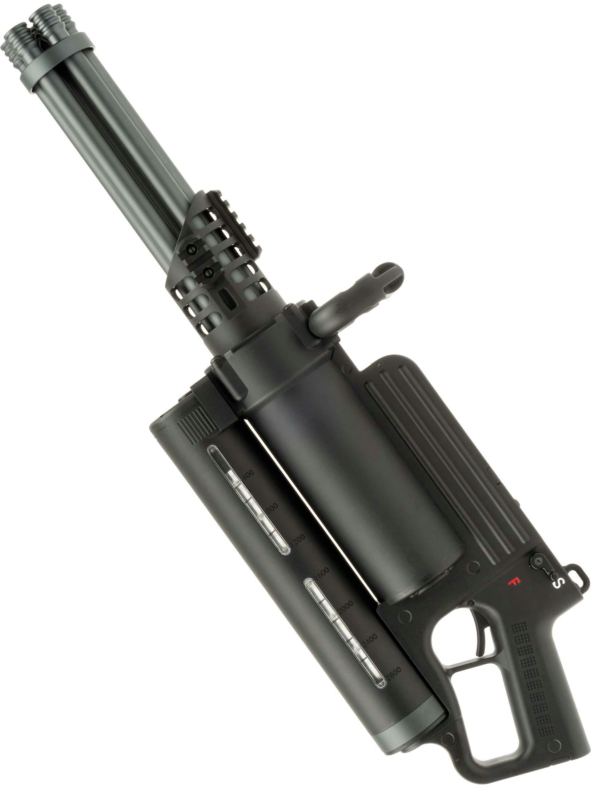 WELL PRO - WE23-X Rotary Minigun AEG | Patrol Base UK
