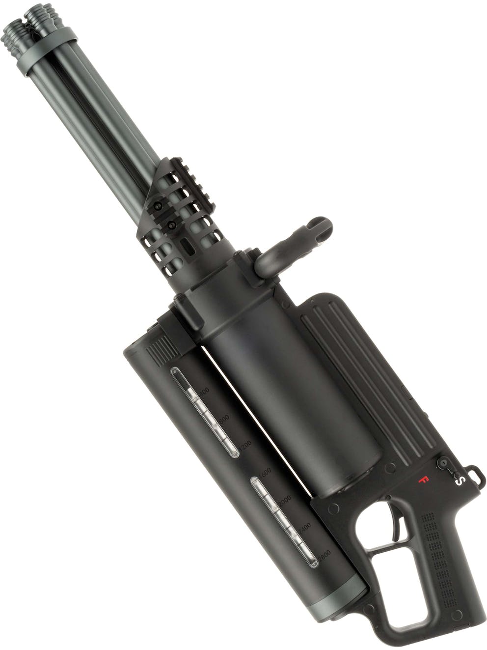 WELL PRO - WE23-X Rotary Minigun AEG | Patrol Base UK
