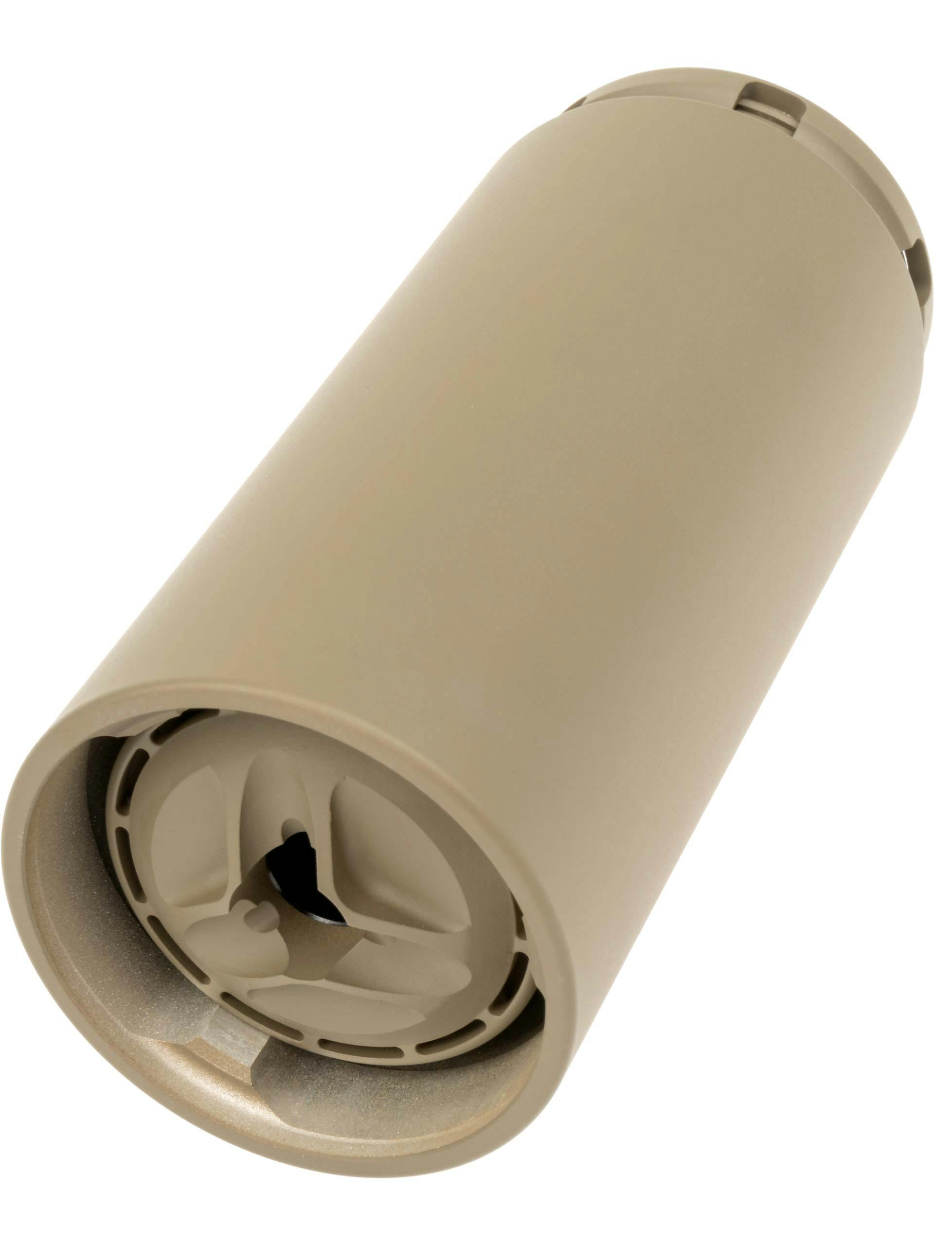 Angry Gun - QDC/MCQ-PRT Suppressor with Shroud & Flash Hider