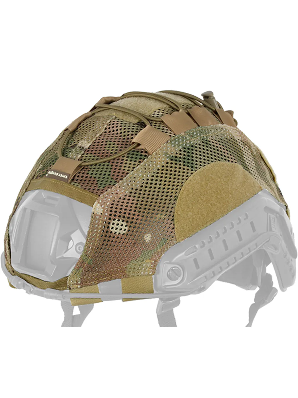 Emersongear Mesh Helmet Cover for FAST Helmets | Patrol Base UK
