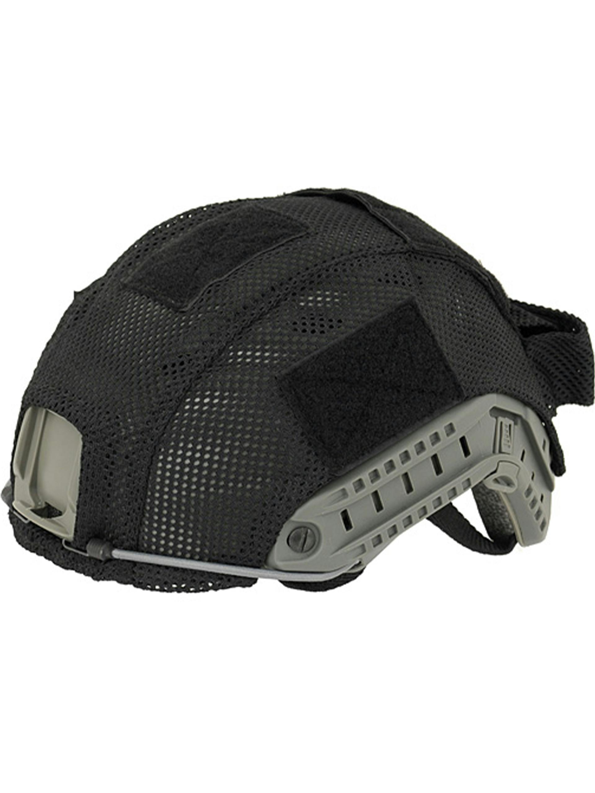 8Fields Tactical Helmet Cover for FAST Helmets | Patrol Base UK