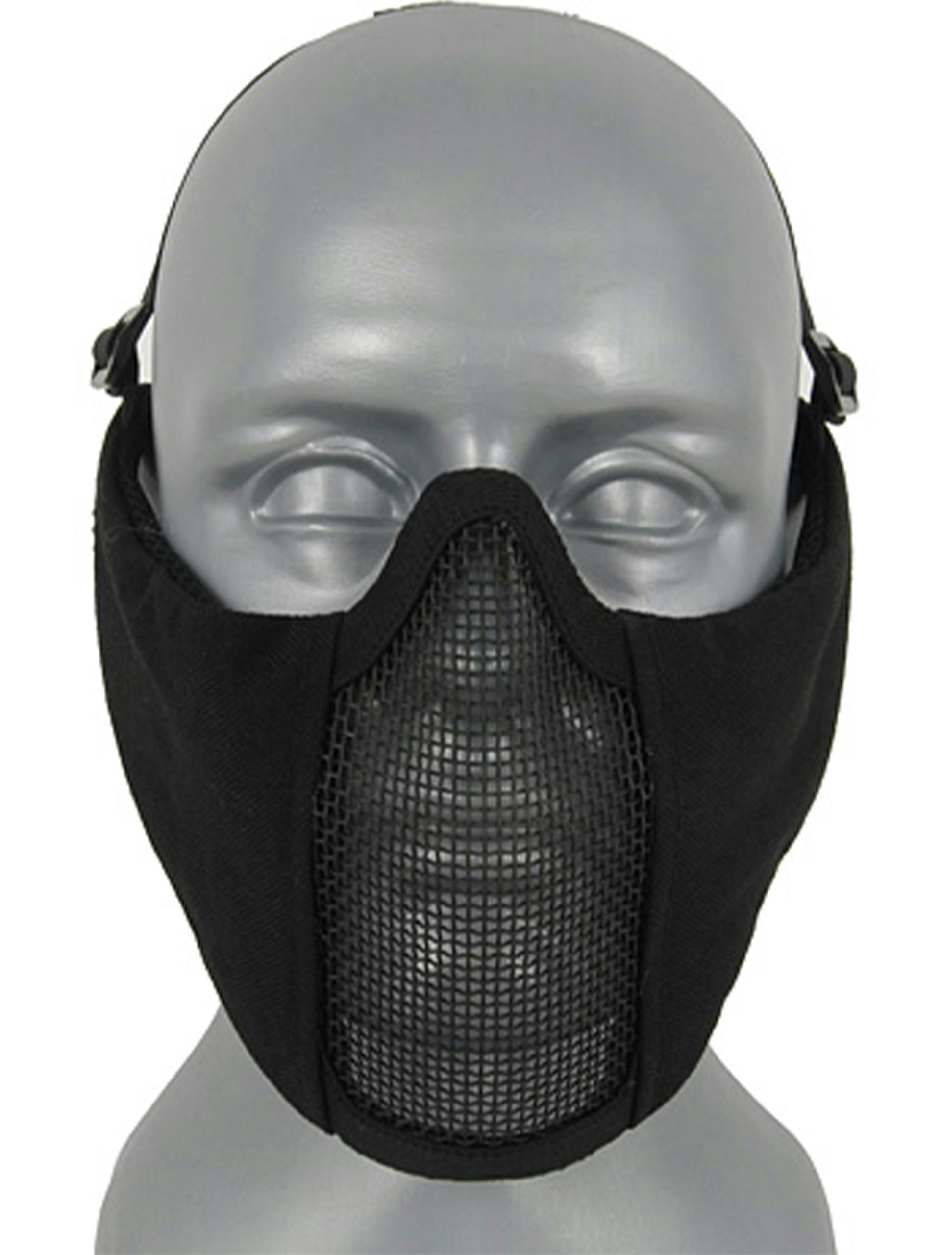 WoSport Asia Lower Face Mesh Mask 3.0 | Patrol Base UK