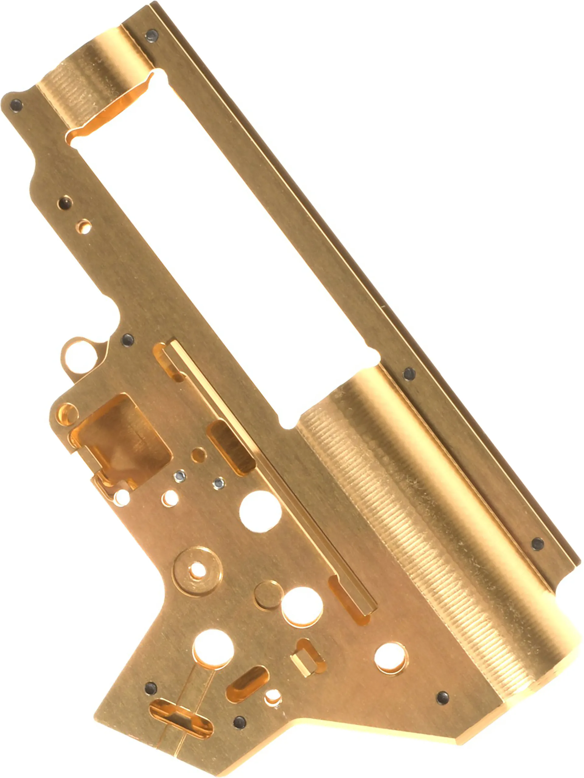 Delta Armory Version 2 CNC 8mm QSC Gearbox Shell | Patrol Base UK