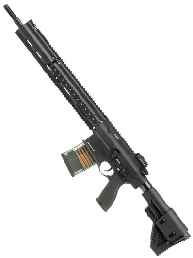DMR Style Airsoft Replicas | Patrol Base UK
