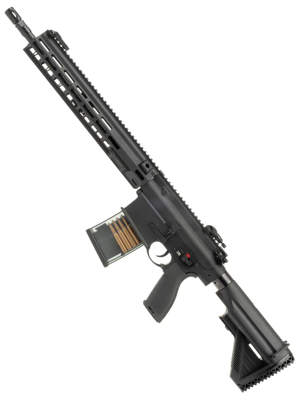 East Crane EC-203 M-417 SDMR Semi-Automatic DMR AEG | Patrol Base UK