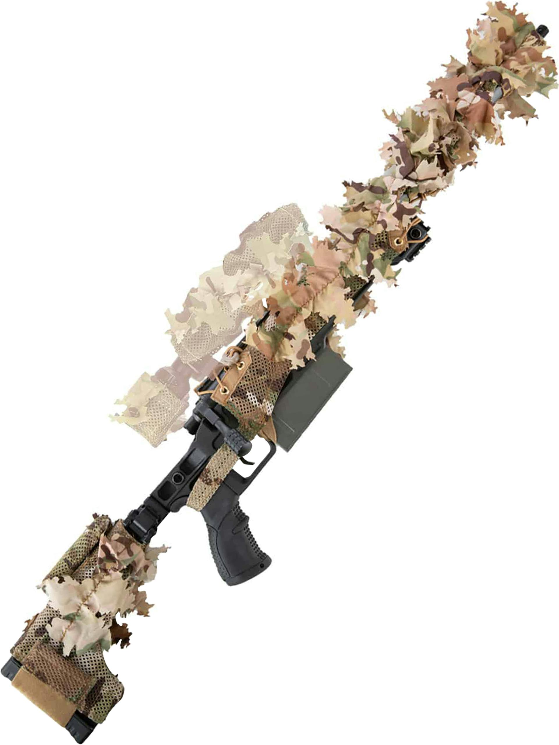 Novritsch 3D Camo Cover - SSG10 A3 | Patrol Base UK