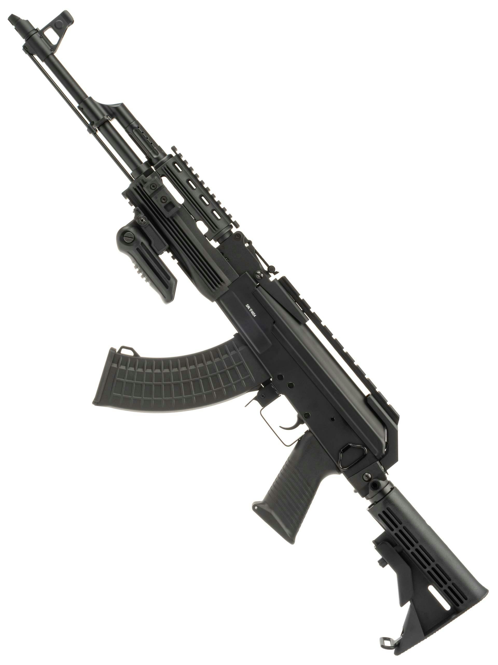Ak 47 Tactical Rifle