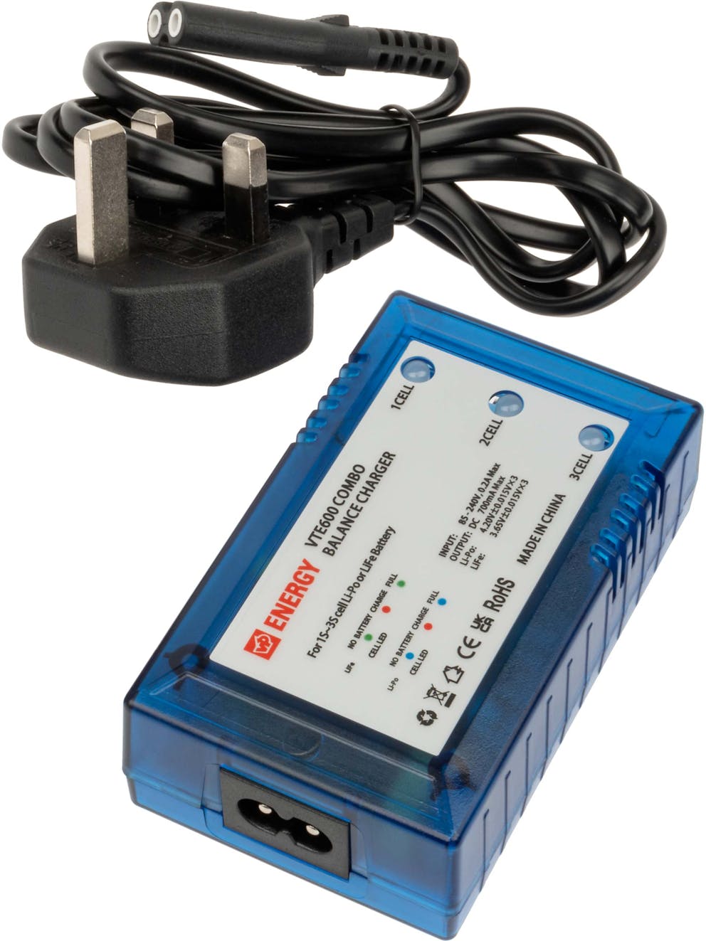 VAPEX - LiPo/LiFe Balance Charger | Patrol Base UK