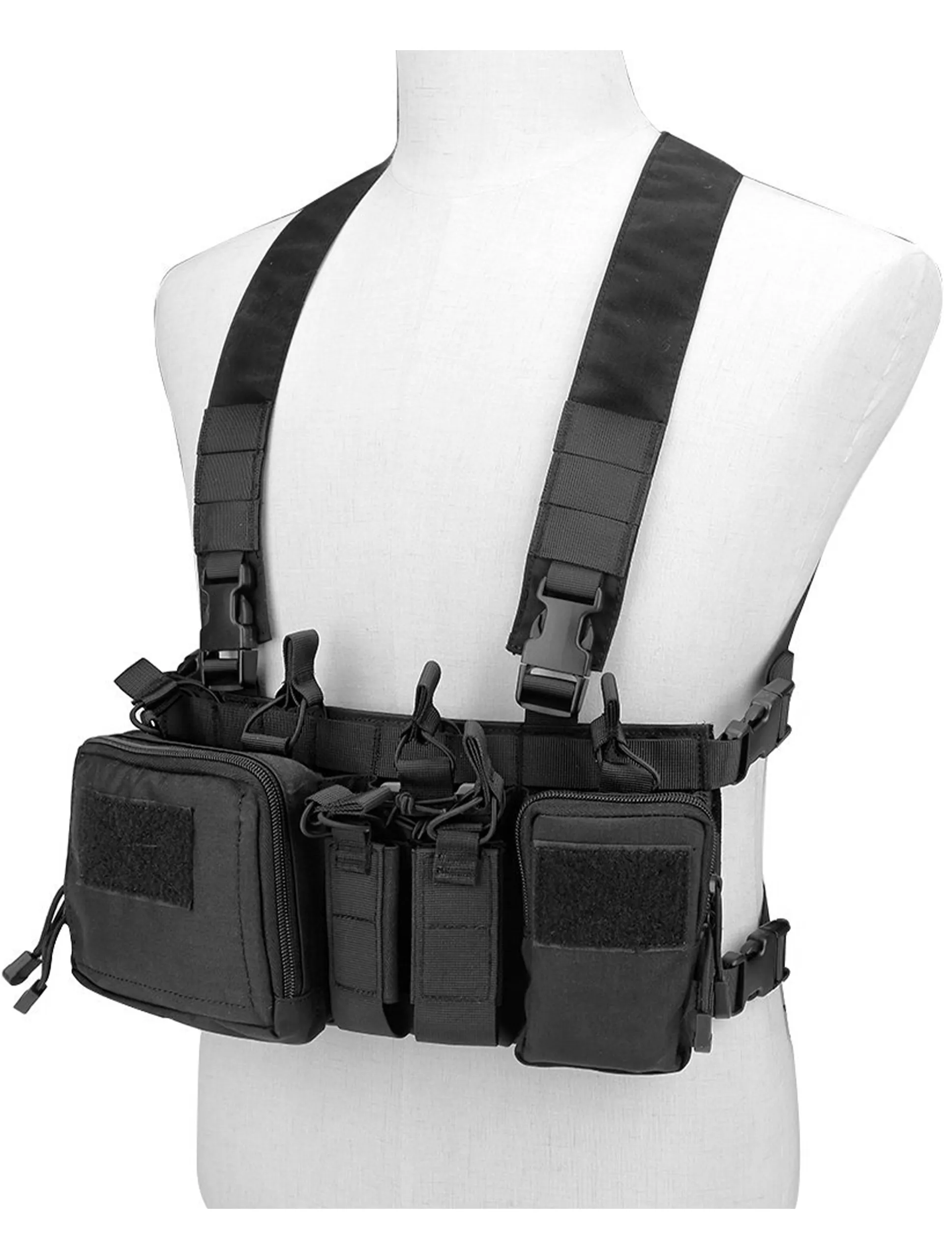Delta Armory Tactical Buckle Up Vest | Patrol Base UK
