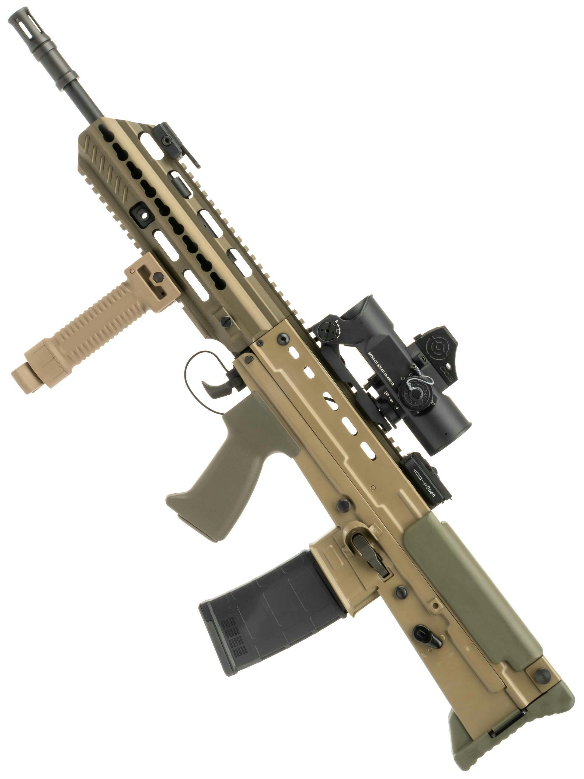 Ares SA80/L85A3 AEG; Deluxe Standard Issue Set | Patrol Base UK