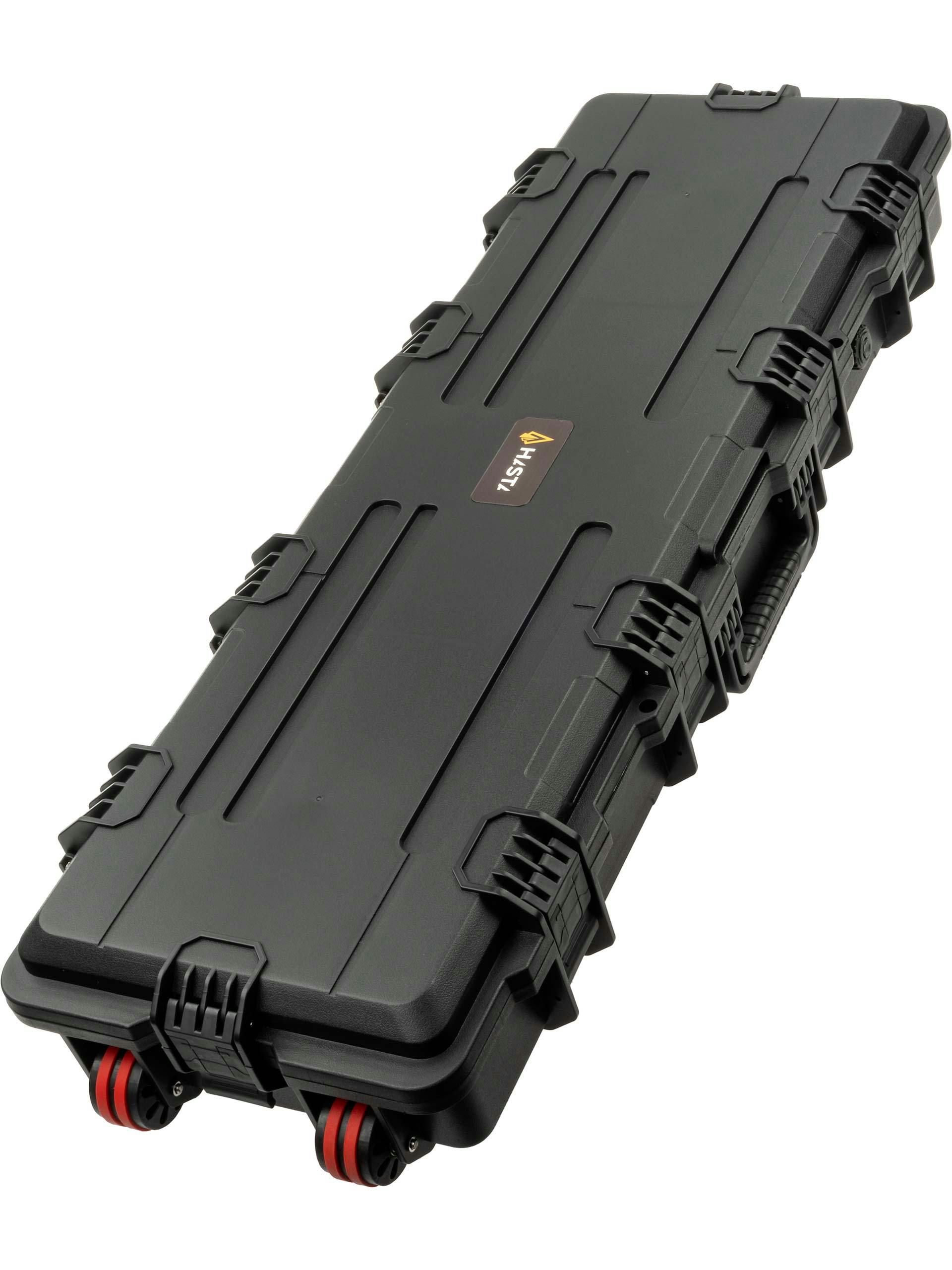 HASTA - Large Wheeled Rifle Hard Case | Patrol Base UK