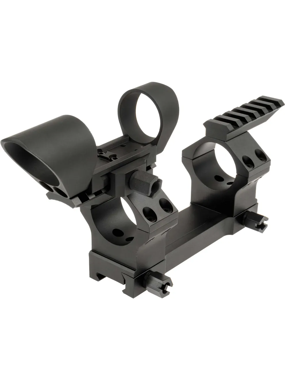 East Crane - 20mm Picatinny Scope & Red Dot Mount for G-417 Replicas