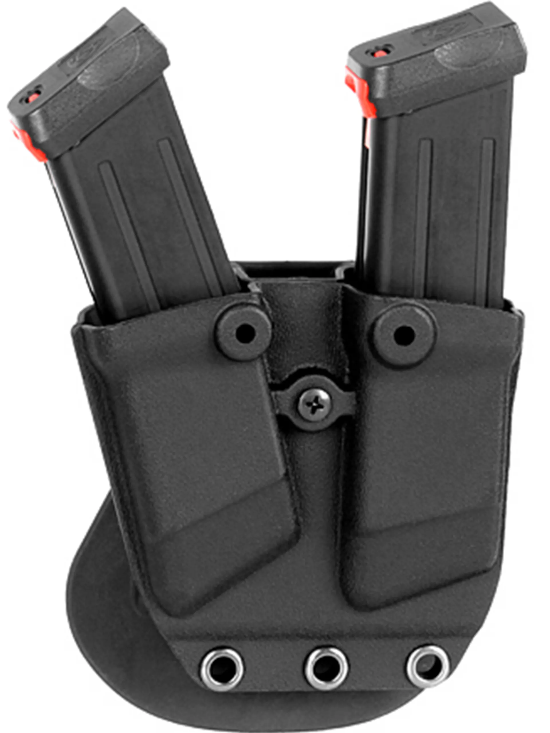 FMA Kydex Double Holster for Pistol Magazines | Patrol Base UK