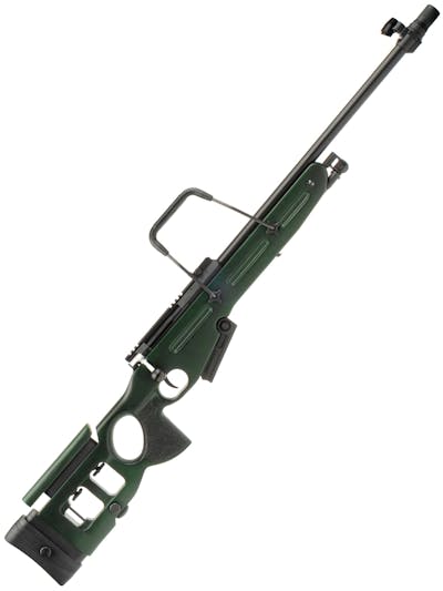 Sv 98 Sniper Rifle Matrix / S&T SV 98 Bolt Action Airsoft Sniper Rifle