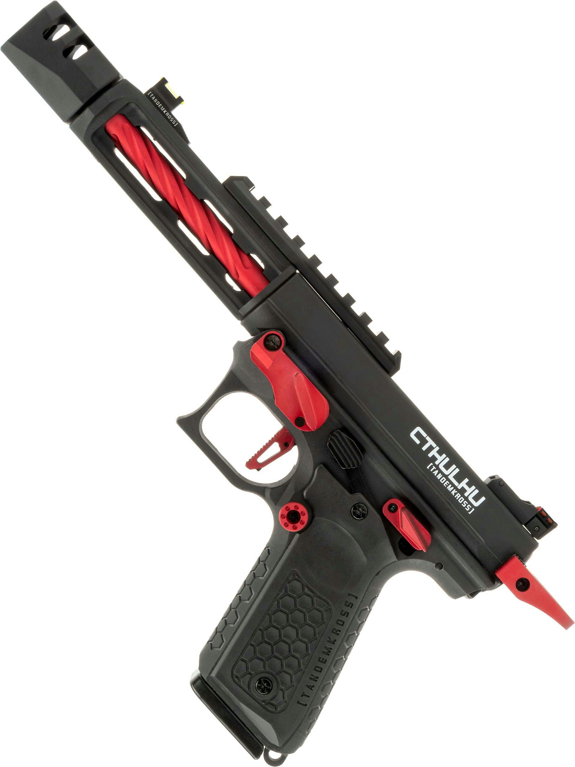 Lancer Tactical - Tandemkross CTHULHU GBB Pistol | Patrol Base UK